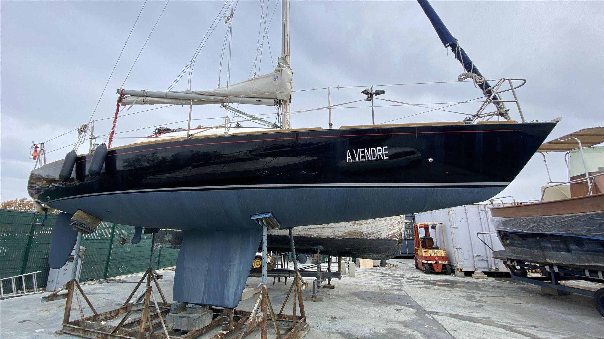 Custom Soubise Alcyon Occasion - iNautia