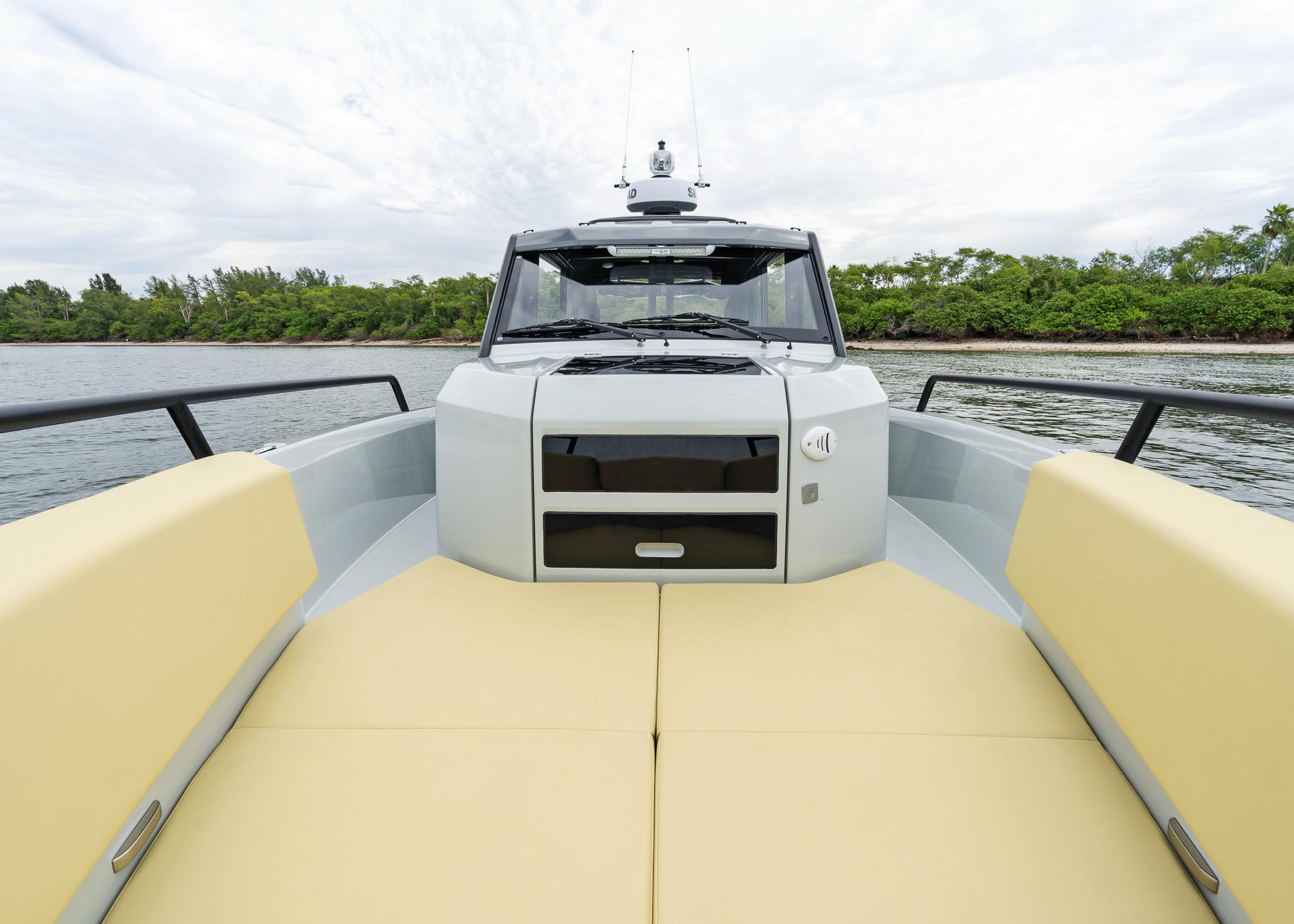 2023 XO Boats DFNDR Pilothouse for sale - YachtWorld