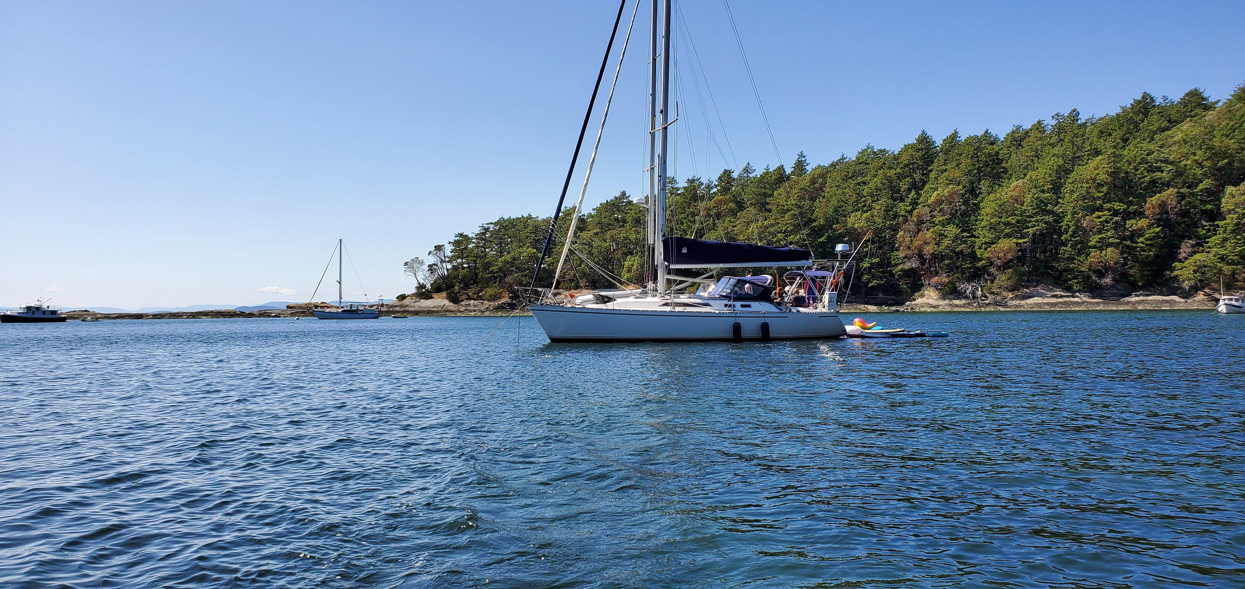 1987 CS 40 Racer/Cruiser for sale - YachtWorld