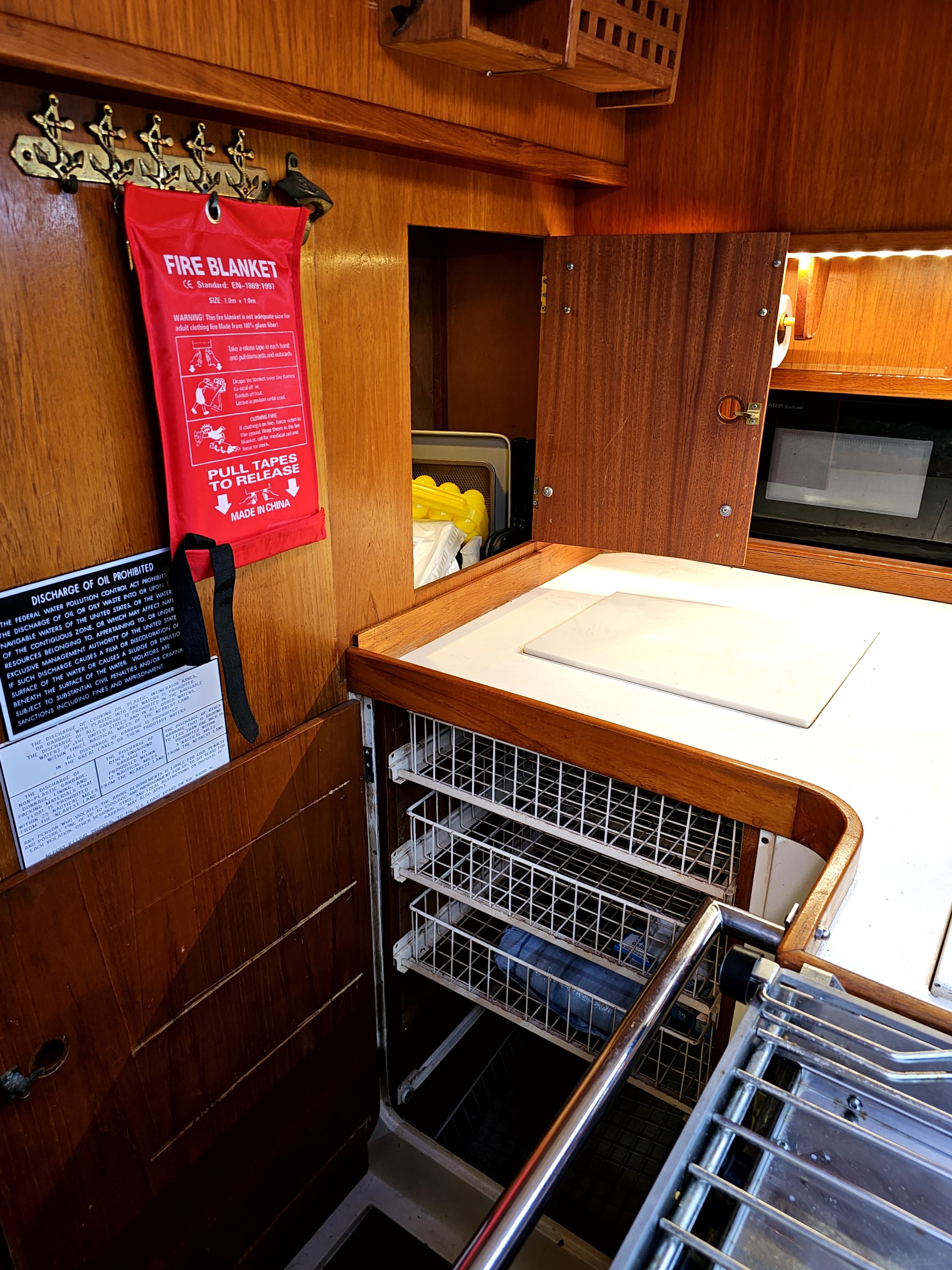 1987 CS 40 Racer/Cruiser for sale - YachtWorld