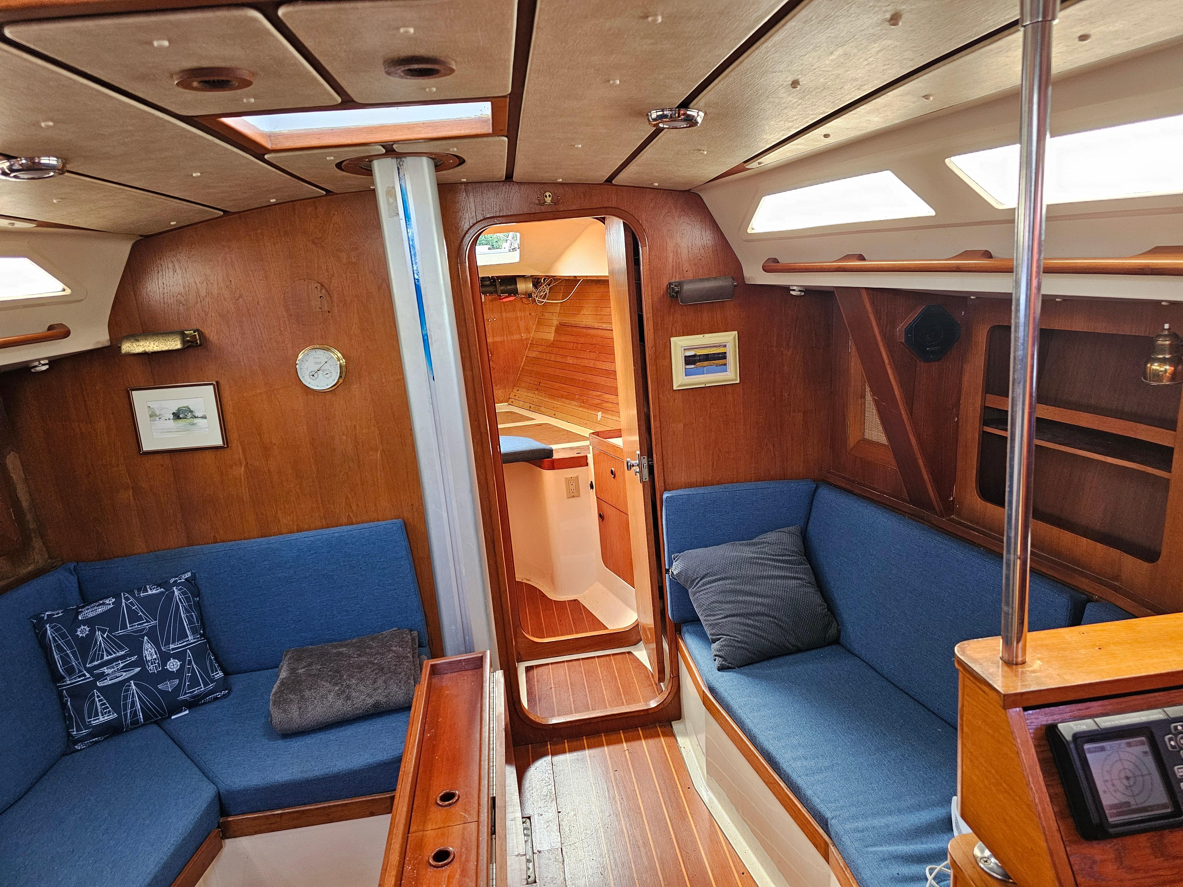 1987 CS 40 Racer/Cruiser for sale - YachtWorld