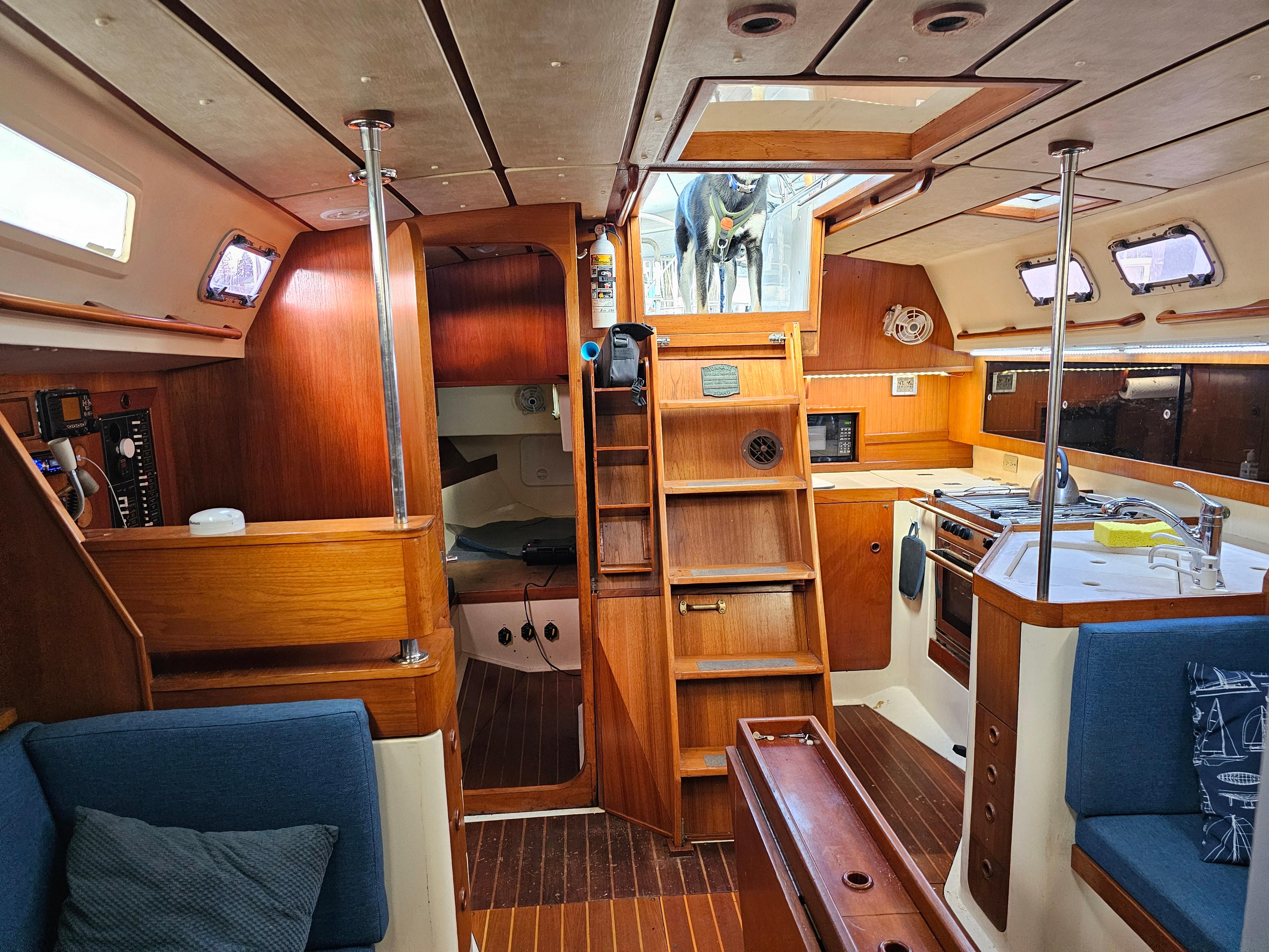 1987 CS 40 Racer/Cruiser for sale - YachtWorld