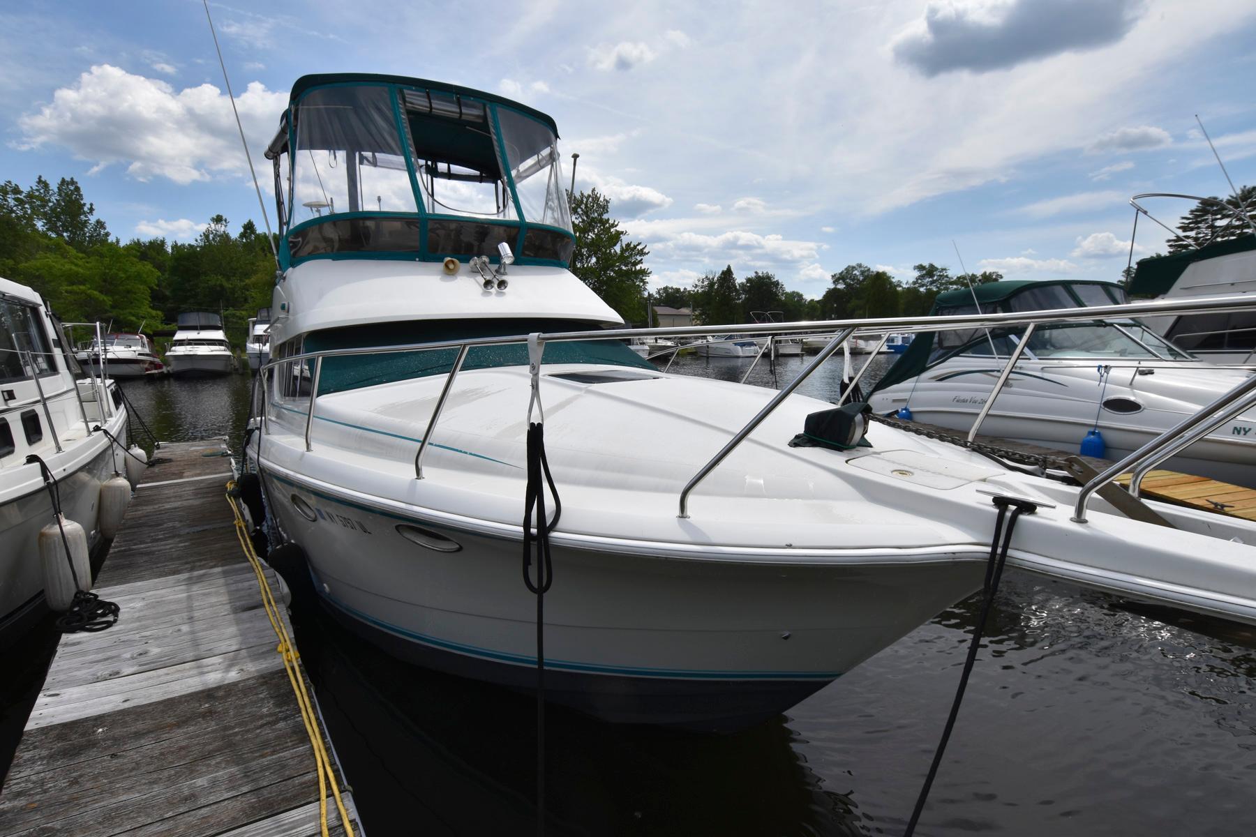 1994 Silverton 312 Sedan Cruiser Cruiser for sale - YachtWorld