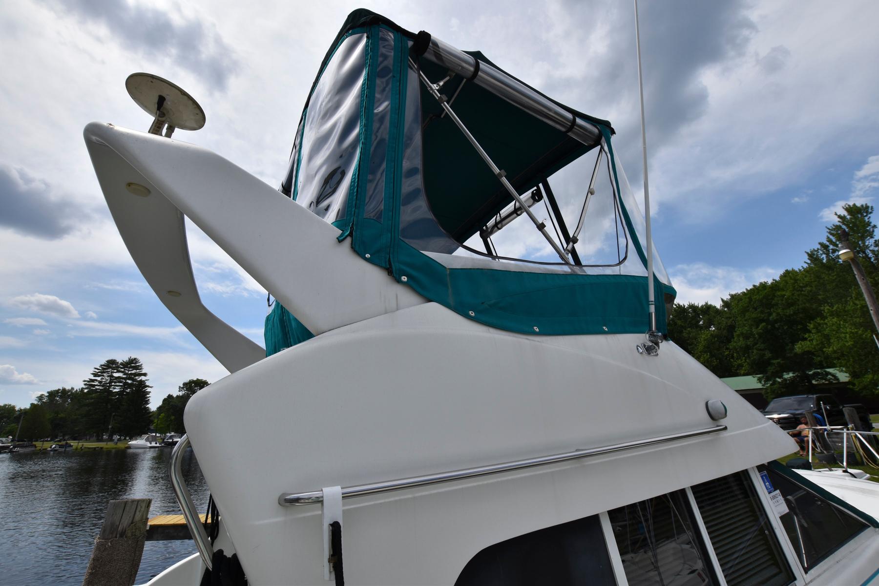 1994 Silverton 312 Sedan Cruiser Cruiser for sale - YachtWorld