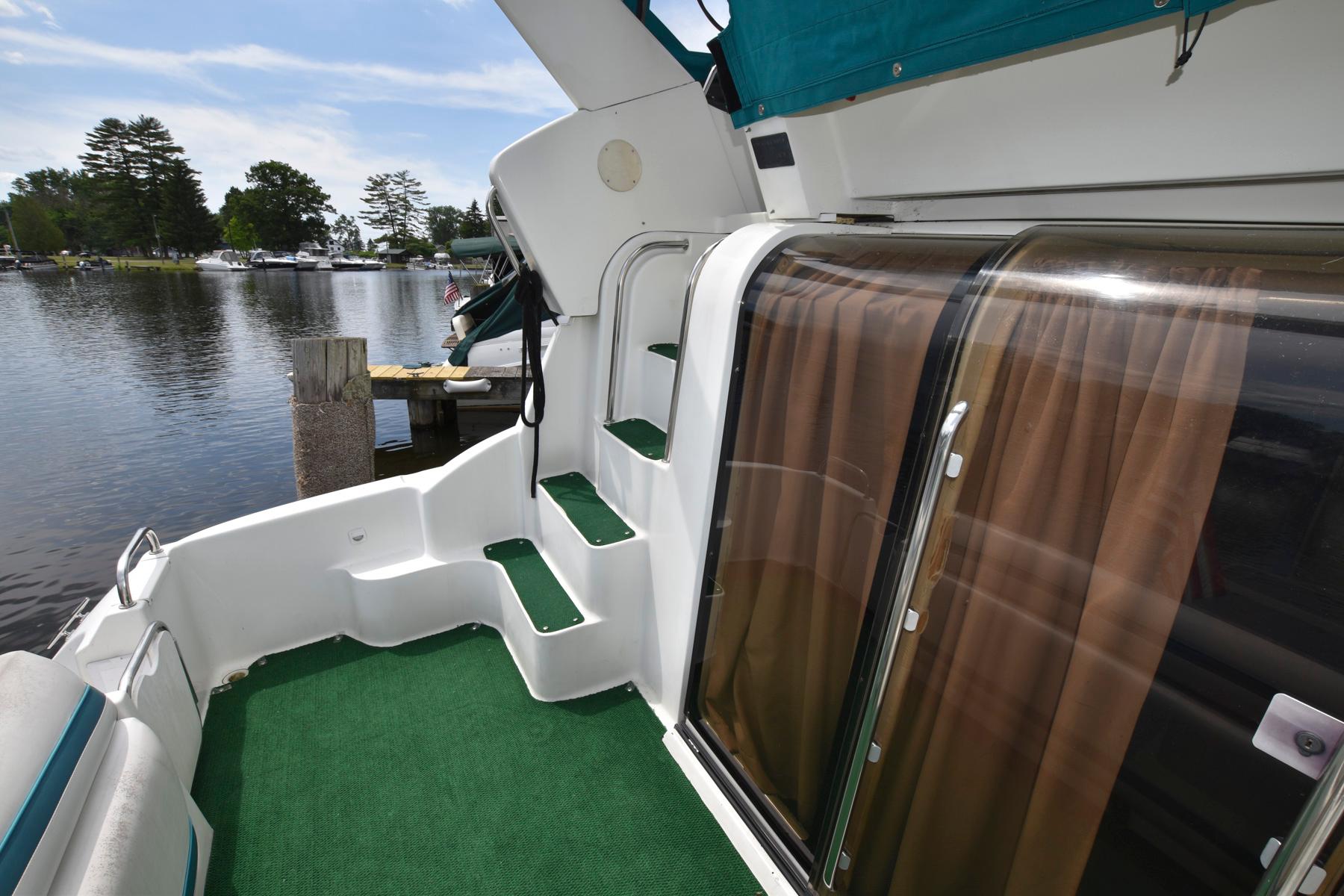 1994 Silverton 312 Sedan Cruiser Cruiser for sale - YachtWorld