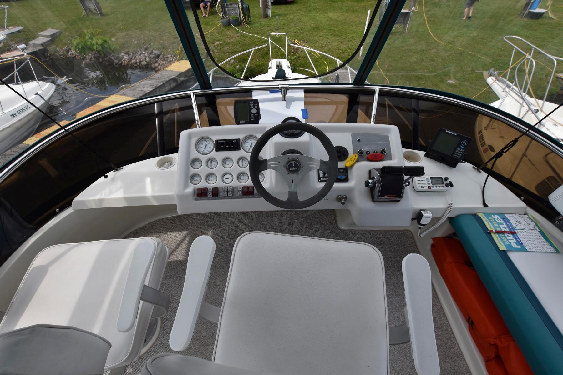 1994 Silverton 312 Sedan Cruiser Cruiser for sale - YachtWorld