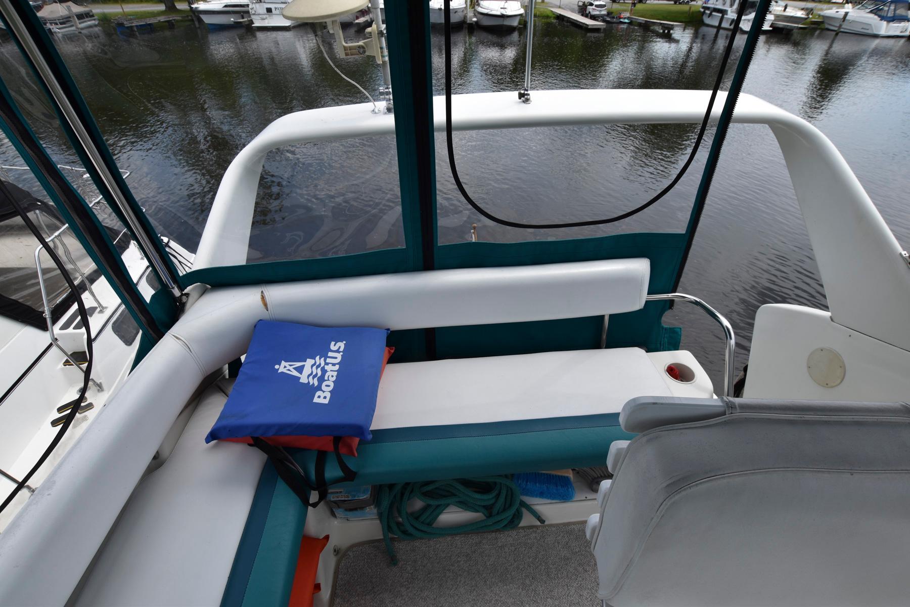 1994 Silverton 312 Sedan Cruiser Cruiser for sale - YachtWorld