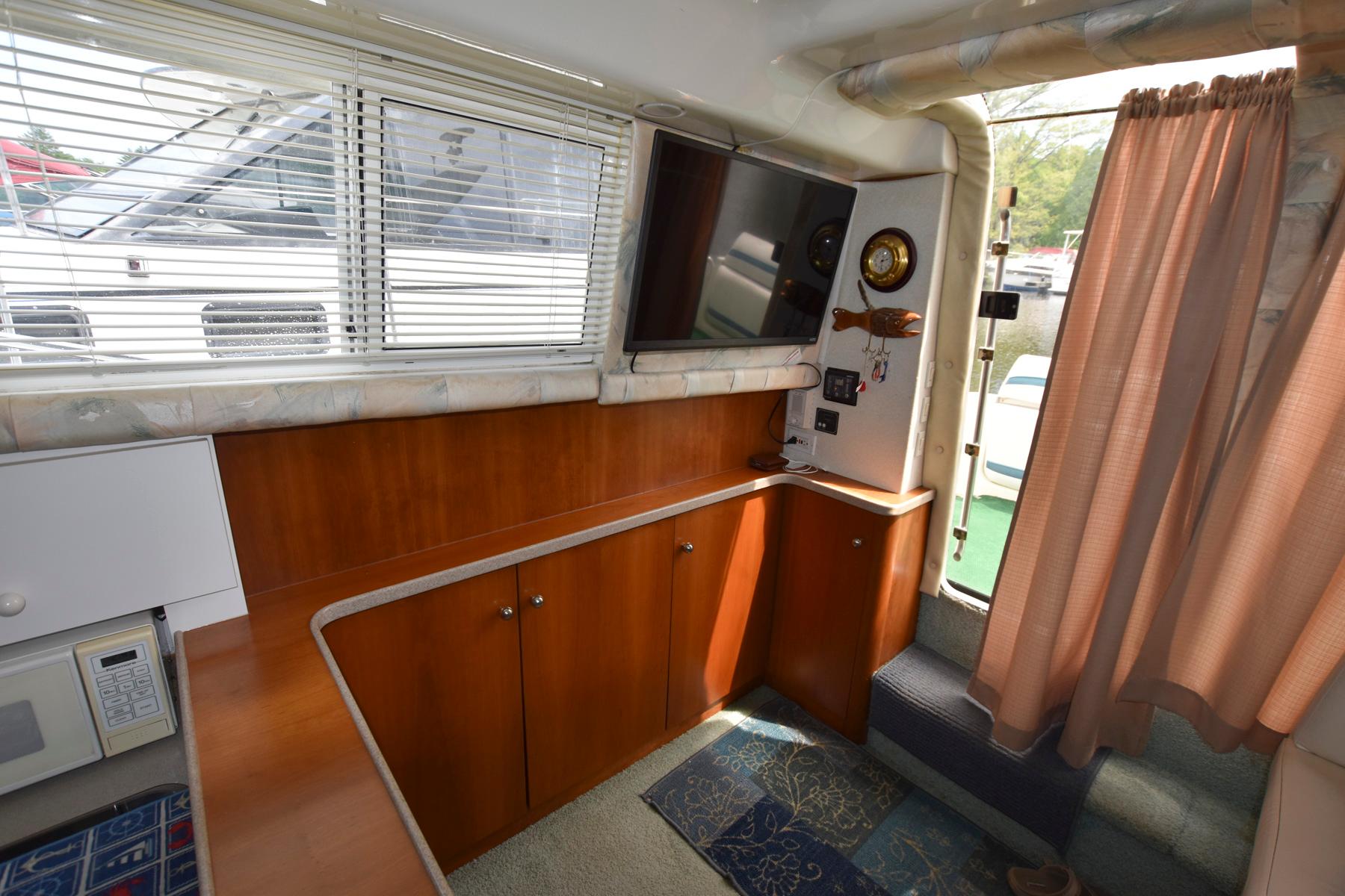 1994 Silverton 312 Sedan Cruiser Cruiser for sale - YachtWorld