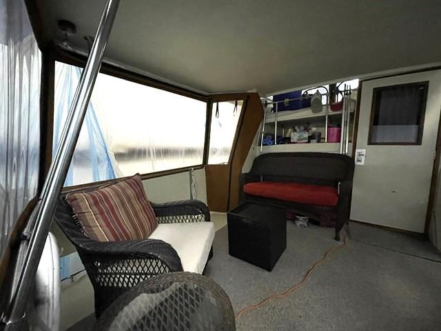 1984 Uniflite Double Cabin Aft Cabin for sale - YachtWorld
