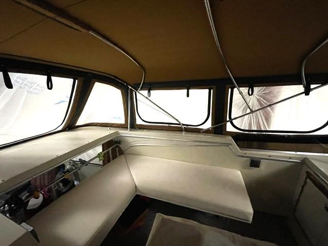 1984 Uniflite Double Cabin Aft Cabin for sale - YachtWorld