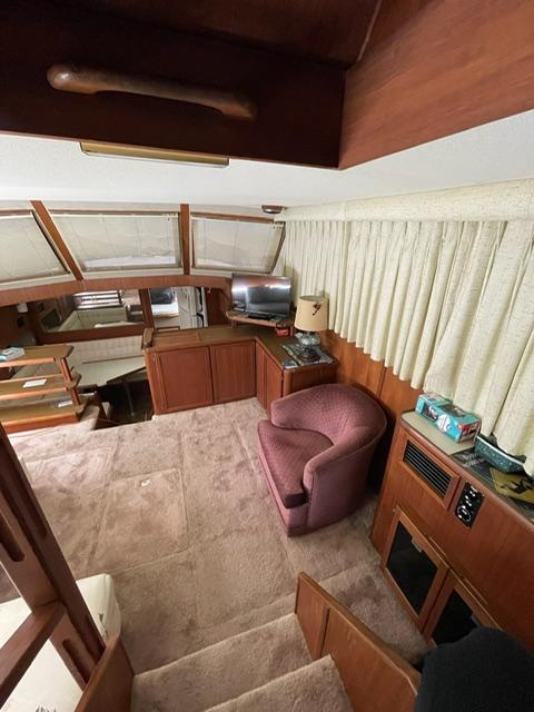 1984 Uniflite Double Cabin Aft Cabin for sale - YachtWorld
