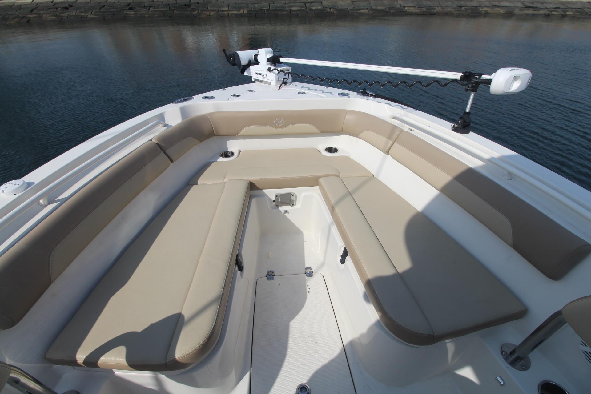 2017 Sailfish 236 CC Center Console for sale - YachtWorld