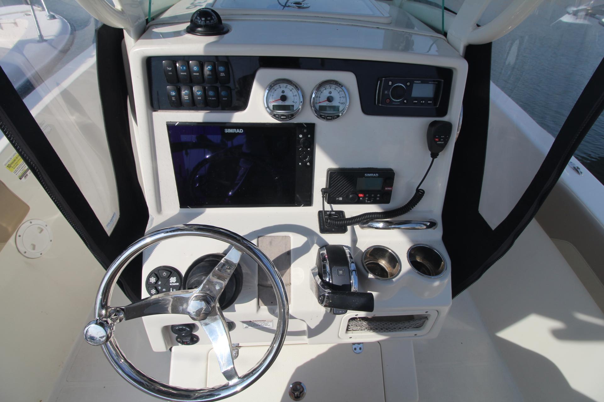 2017 Sailfish 236 CC Center Console for sale - YachtWorld