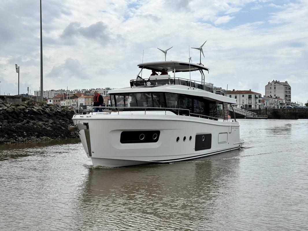 Beneteau Swift Trawler 54 | 17m | 2026 - 56 - Morbihan | Boats and ...