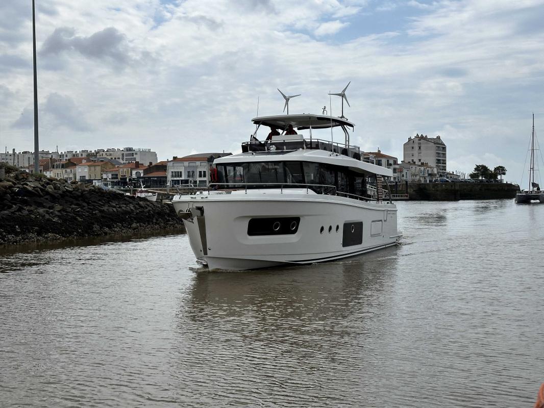 Beneteau Swift Trawler 54 | 17m | 2026 - 56 - Morbihan | Boats and ...