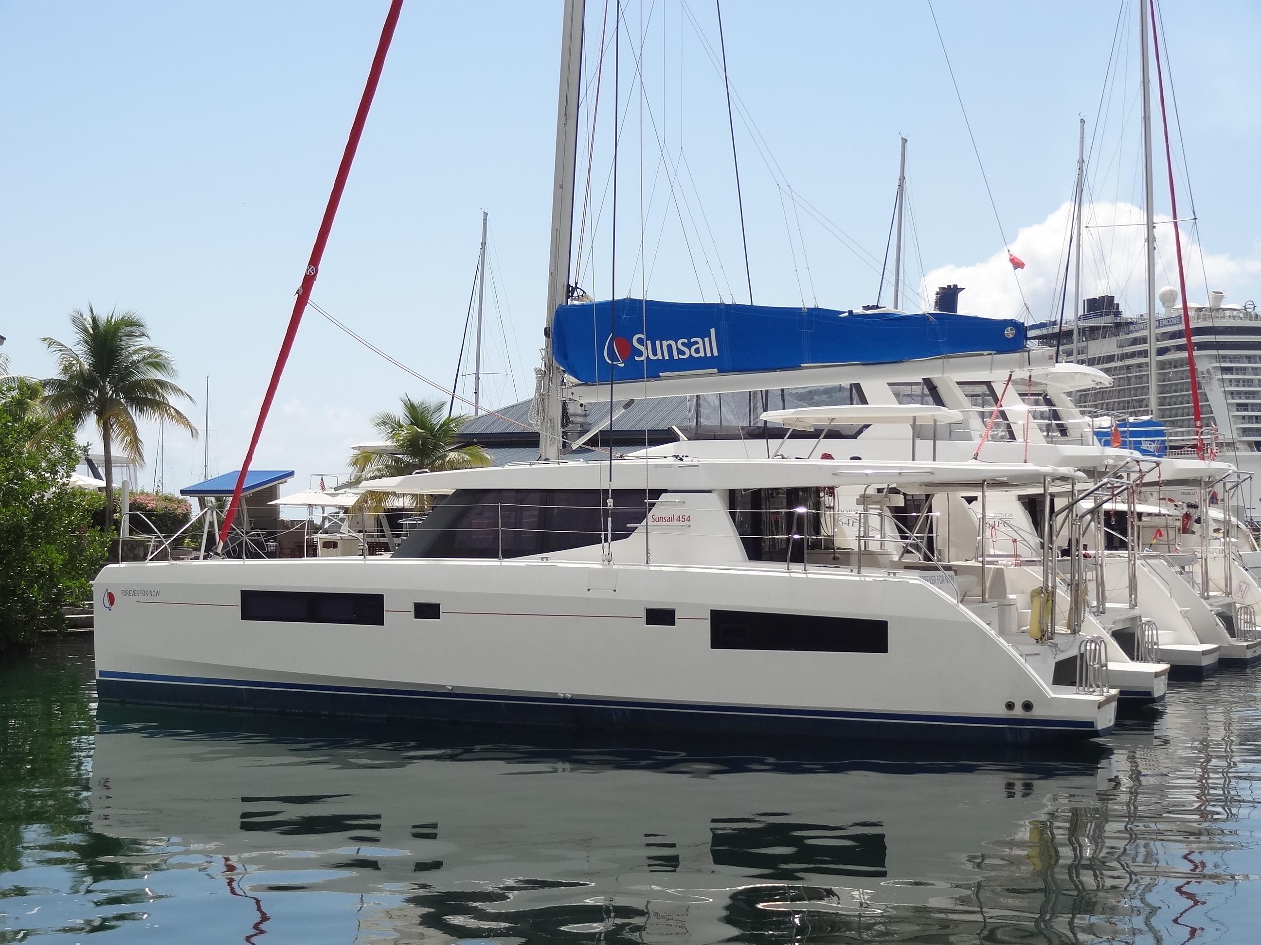 2019 Leopard 45 Catamaran for sale - YachtWorld