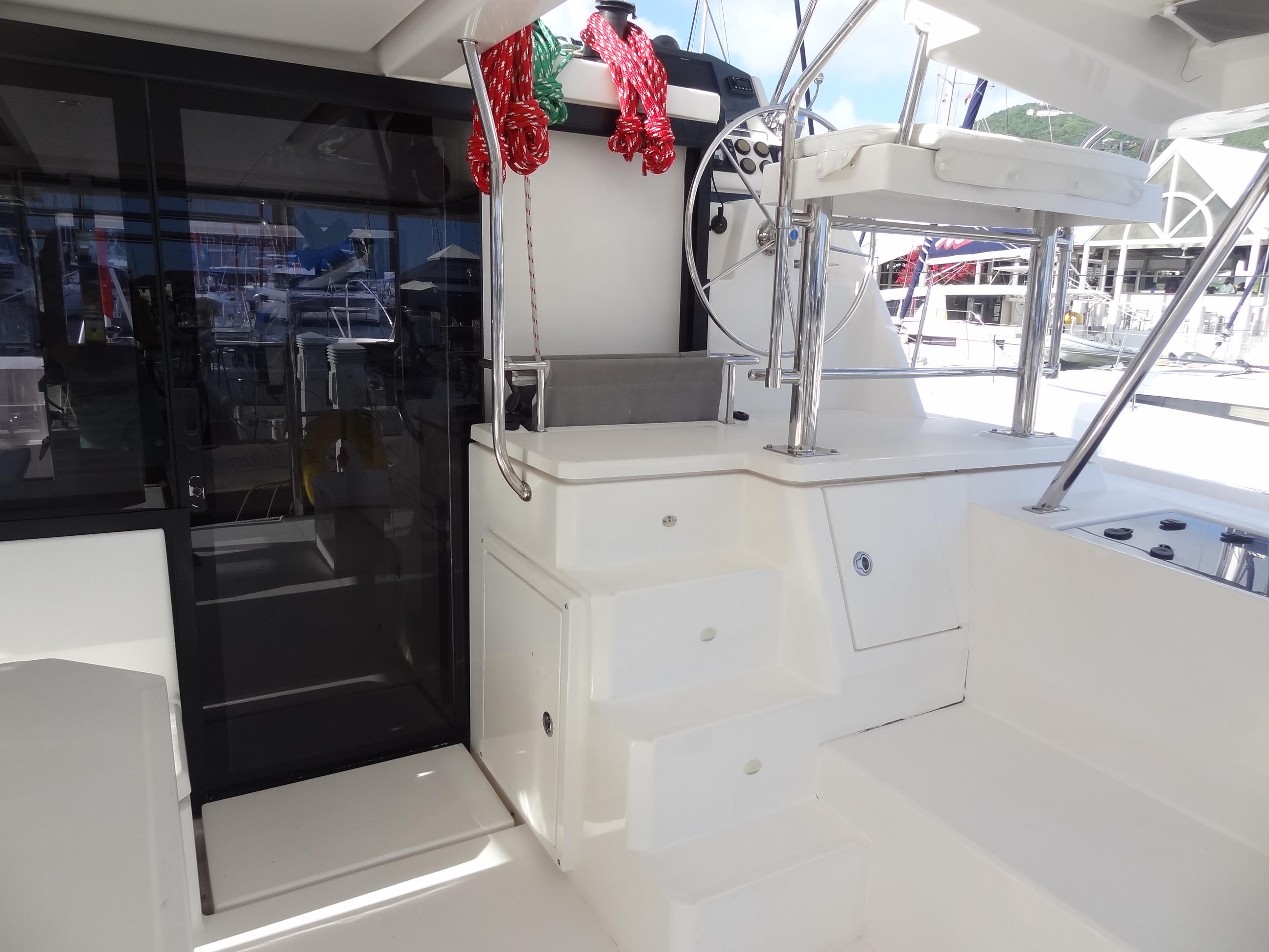 2019 Leopard 45 Catamaran for sale - YachtWorld