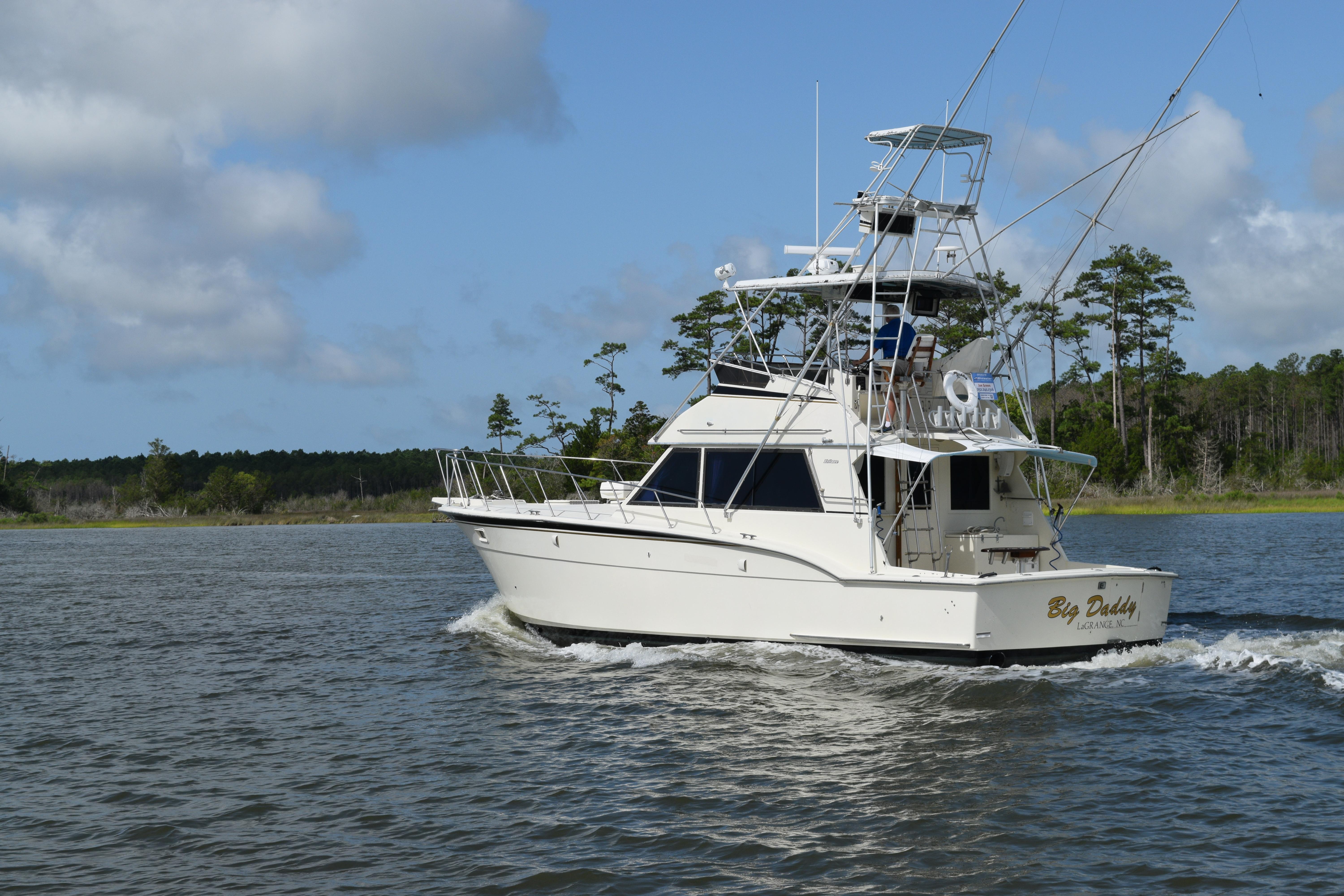 1983 Hatteras Sportfish Sport Fishing for sale - YachtWorld