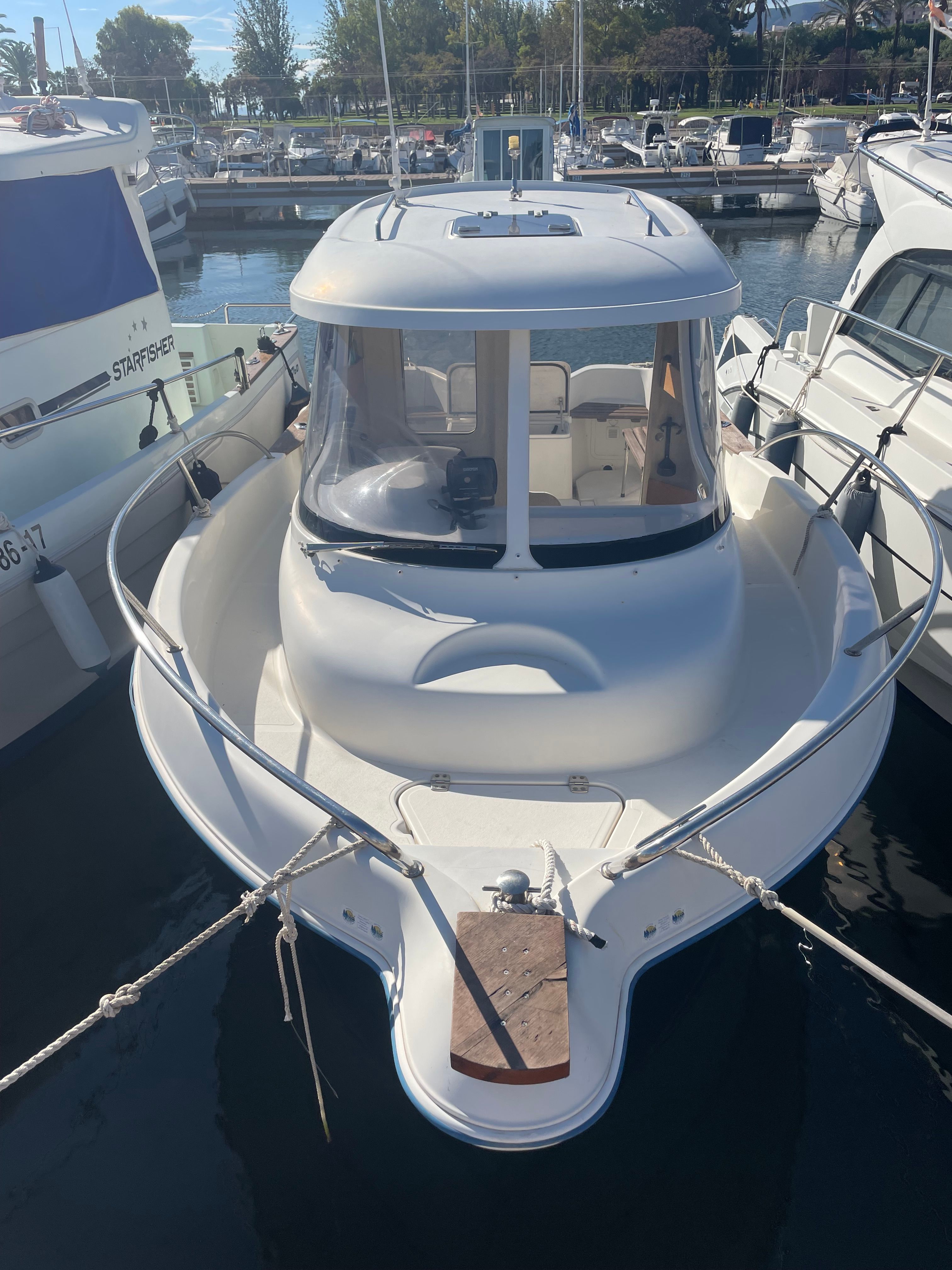 Barche usate Quicksilver Qs 640 Pilothouse in vendita - TopBoats
