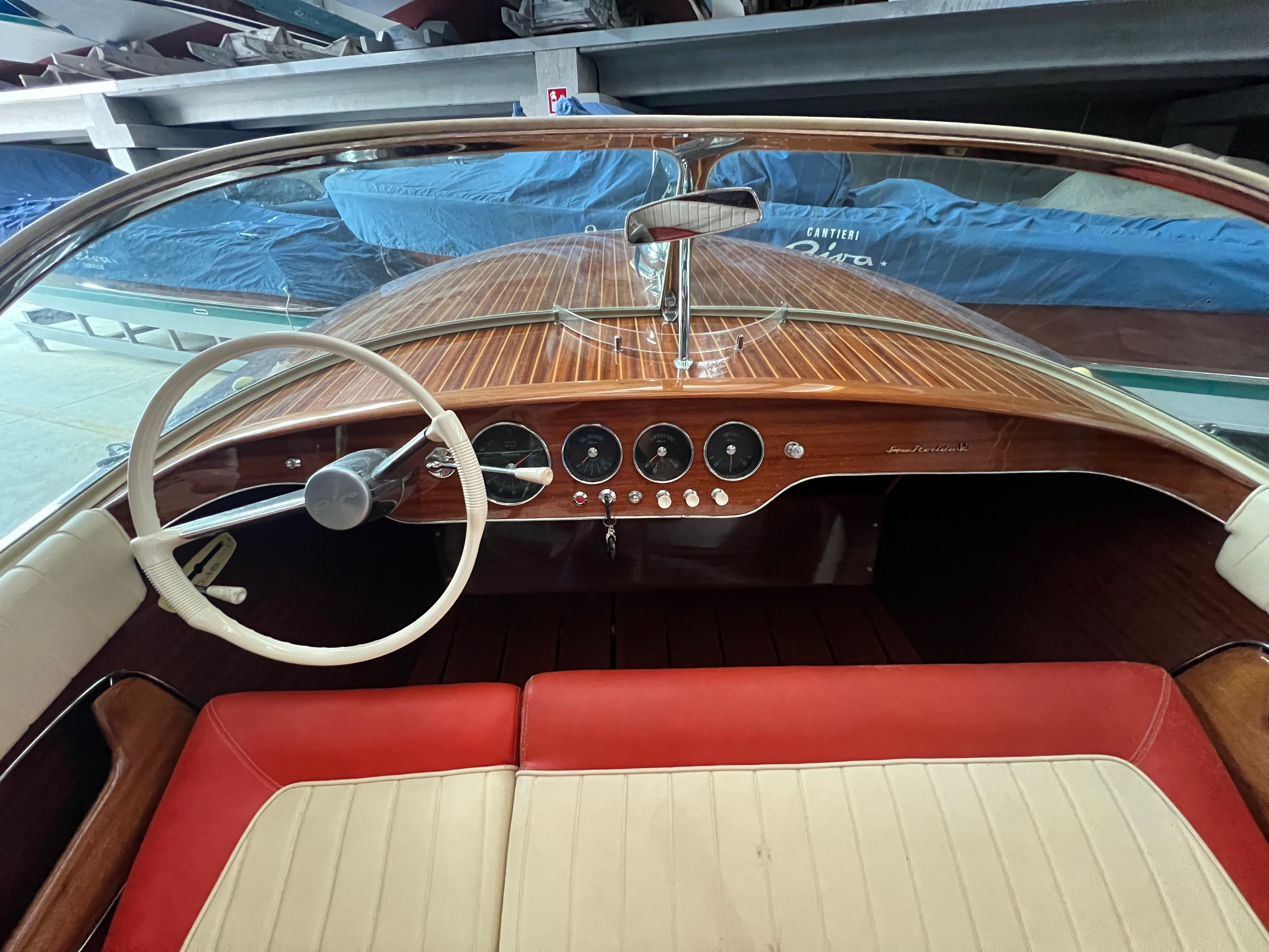 1968 Riva Super Florida Sports Cruiser for sale - YachtWorld