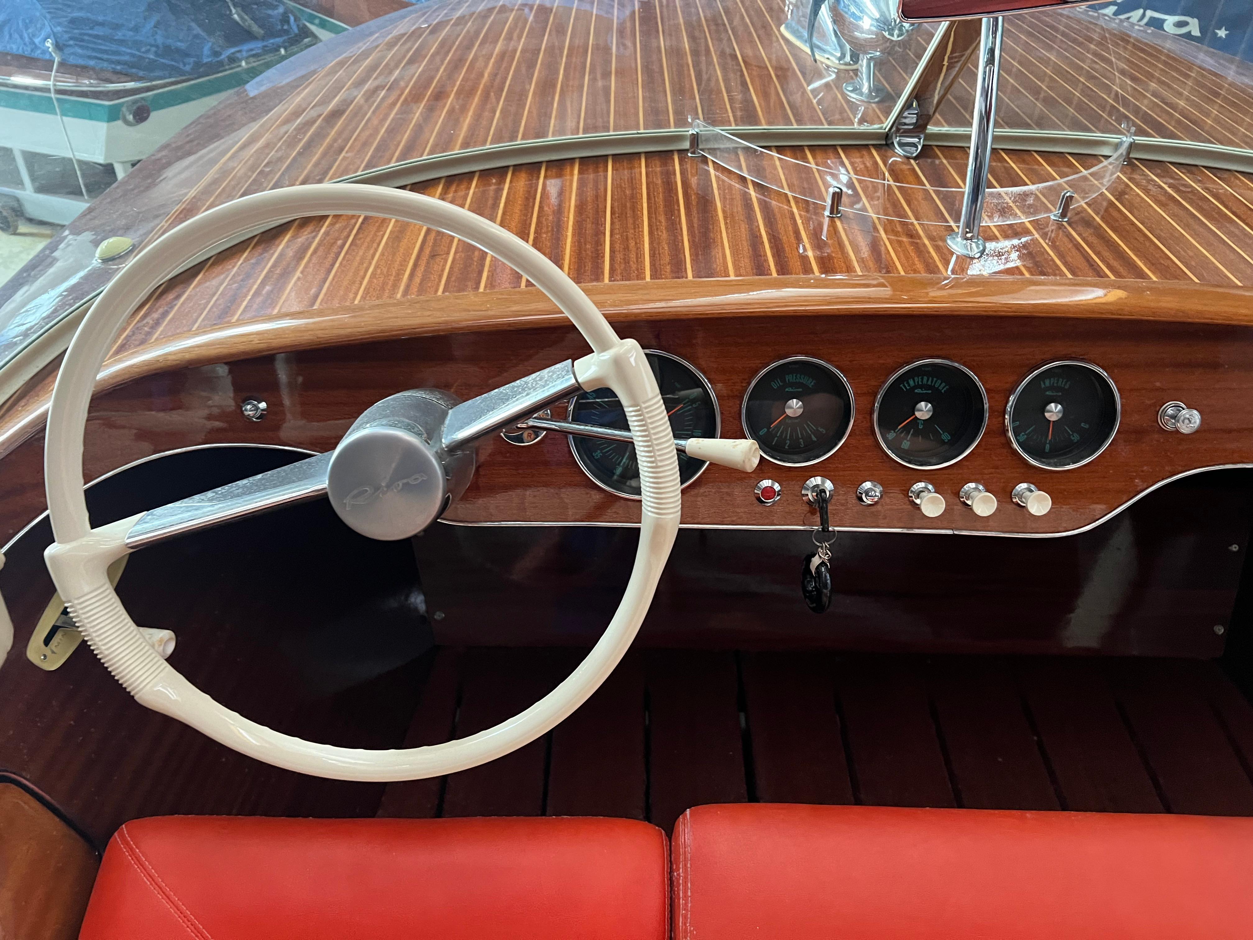 1968 Riva Super Florida Sports Cruiser for sale - YachtWorld