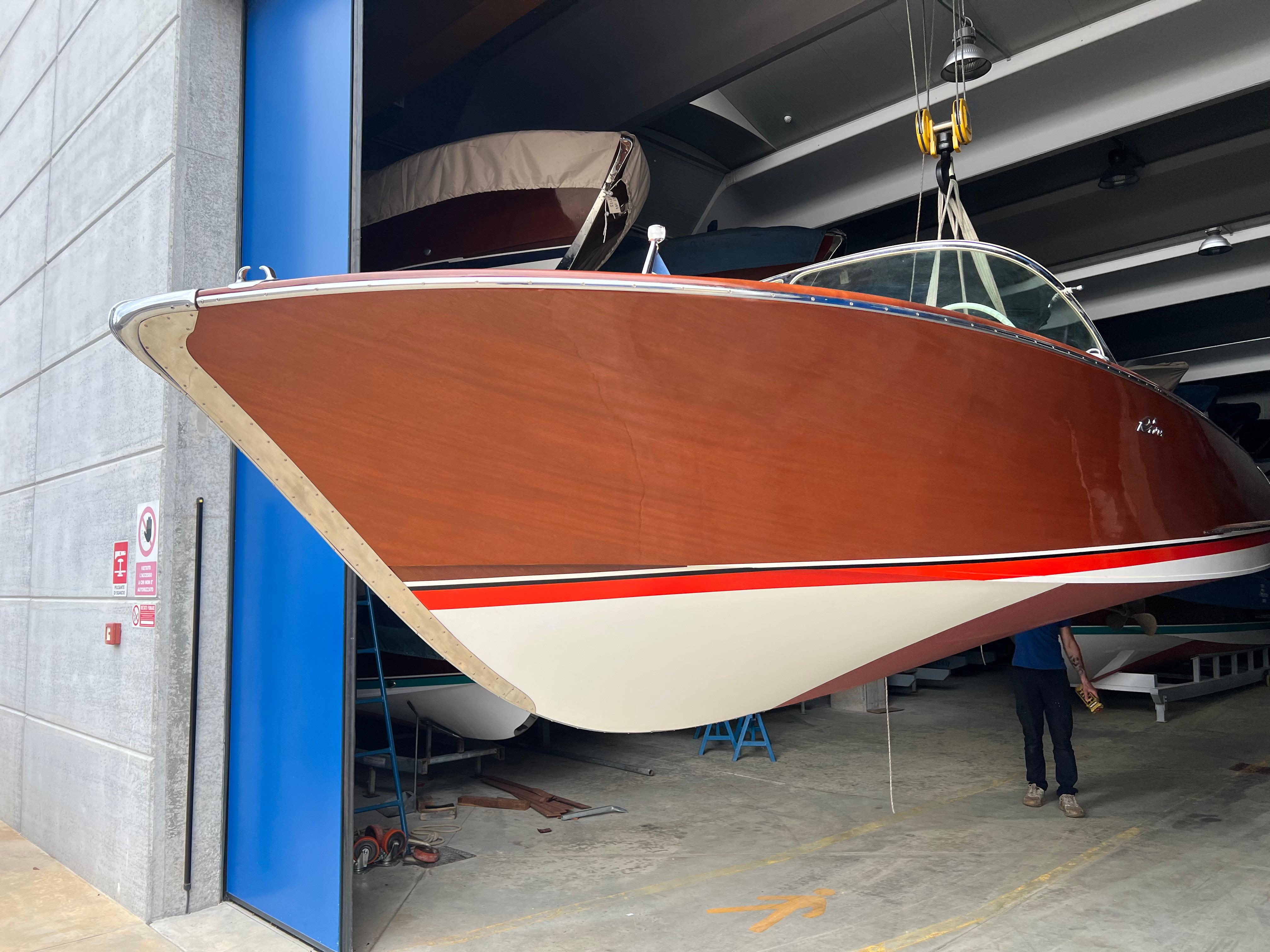 1968 Riva Super Florida Sports Cruiser for sale - YachtWorld