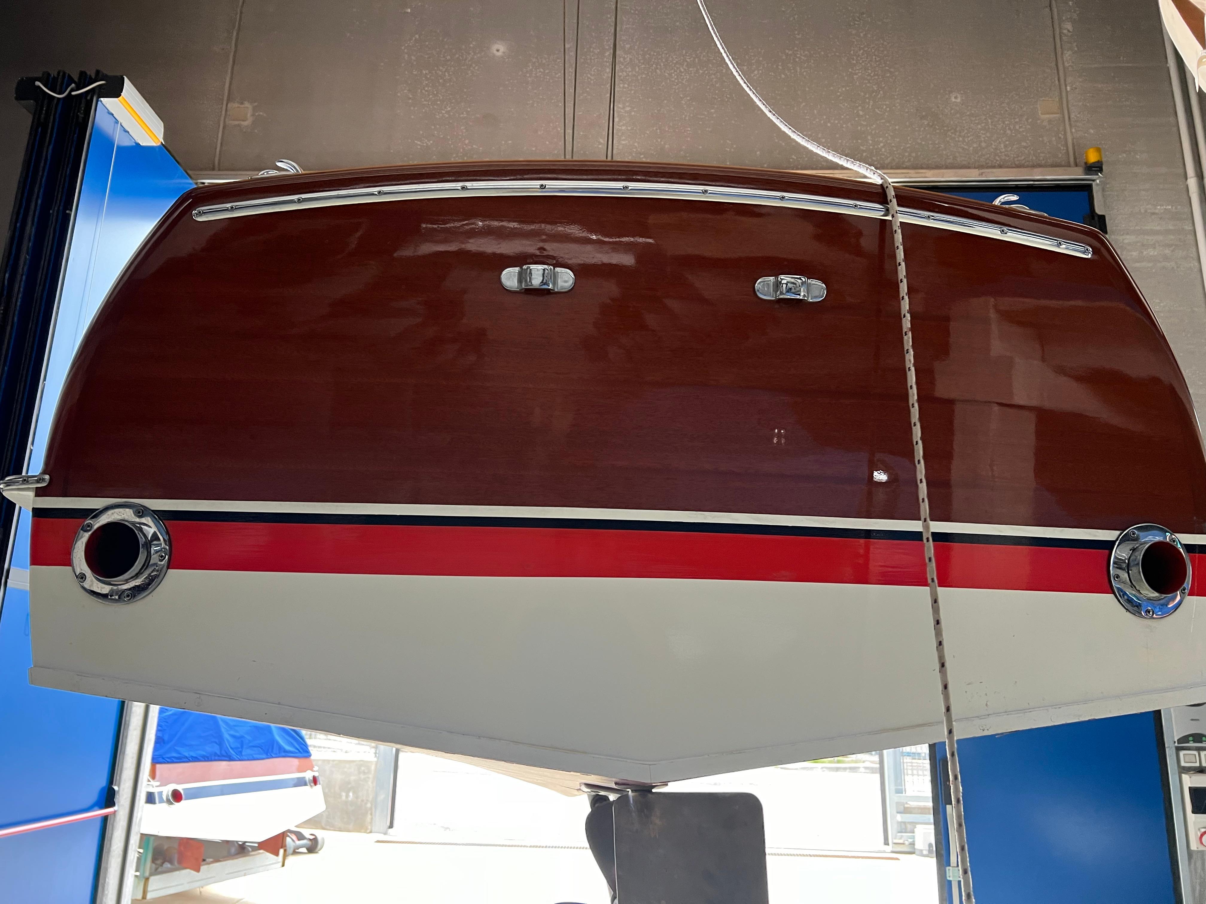 1968 Riva Super Florida Sports Cruiser for sale - YachtWorld