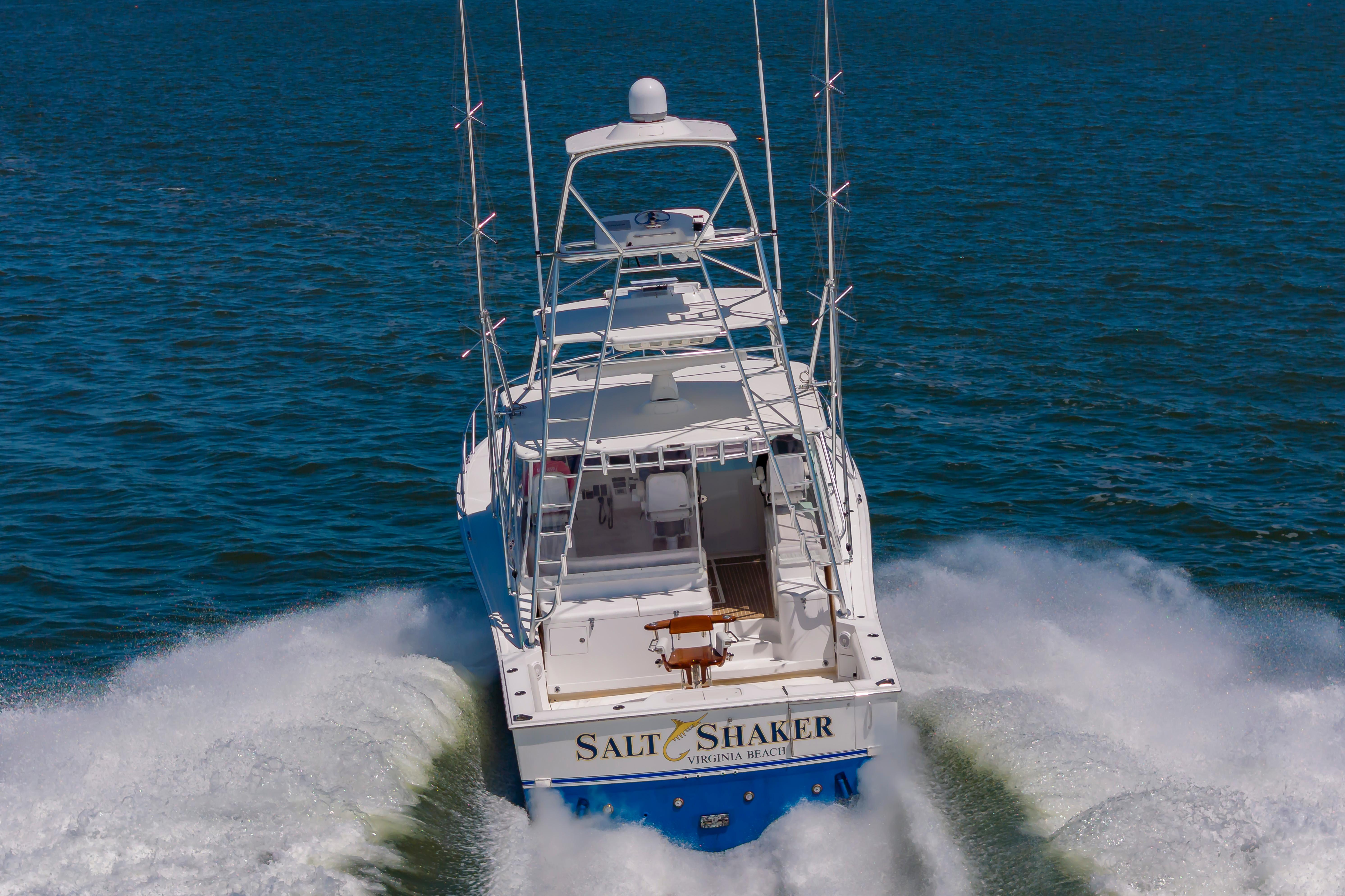 2008 Cabo 40 Express Express Cruiser for sale - YachtWorld
