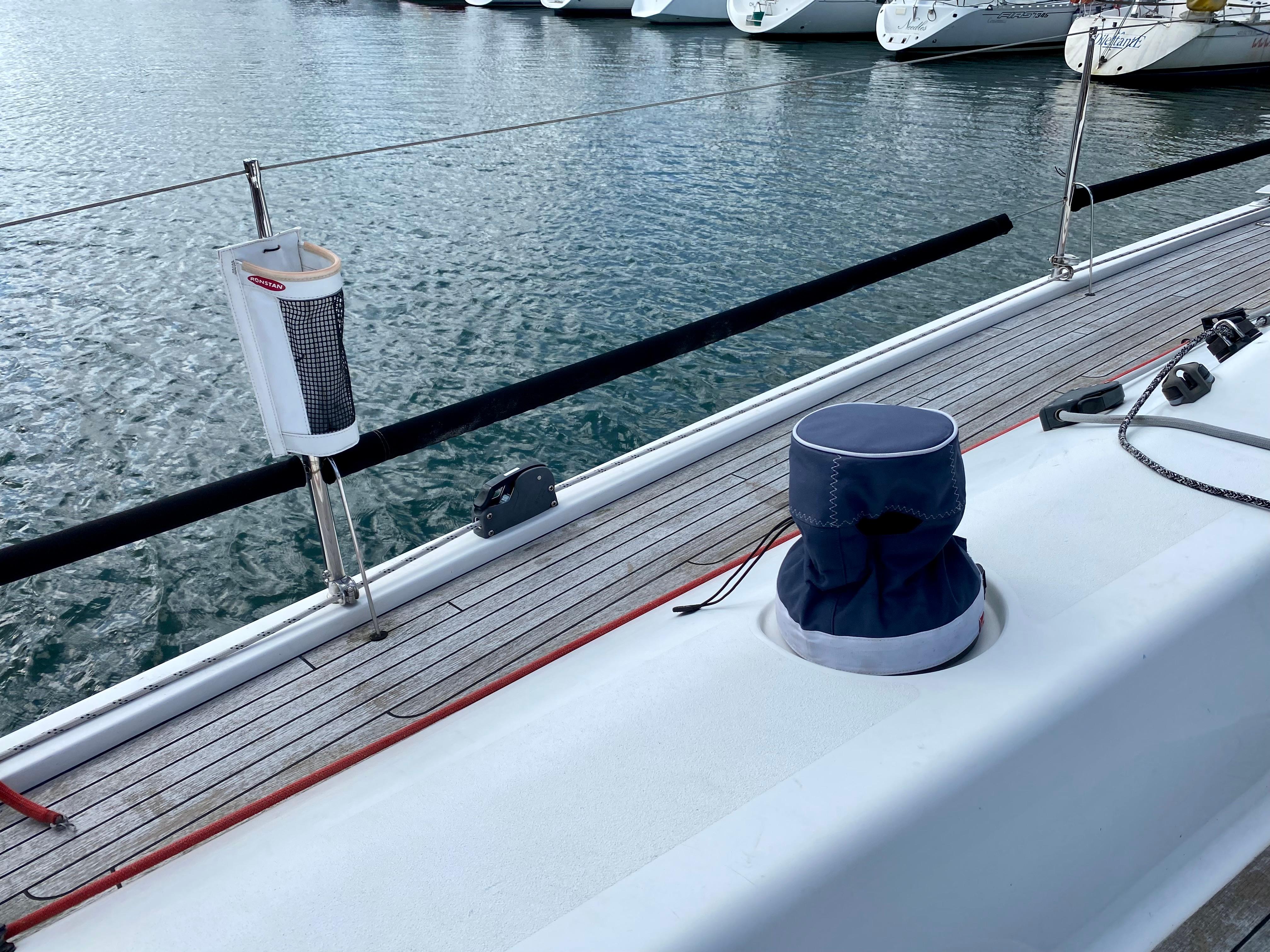 2018 Dehler 46 Competition Racer/Cruiser for sale - YachtWorld