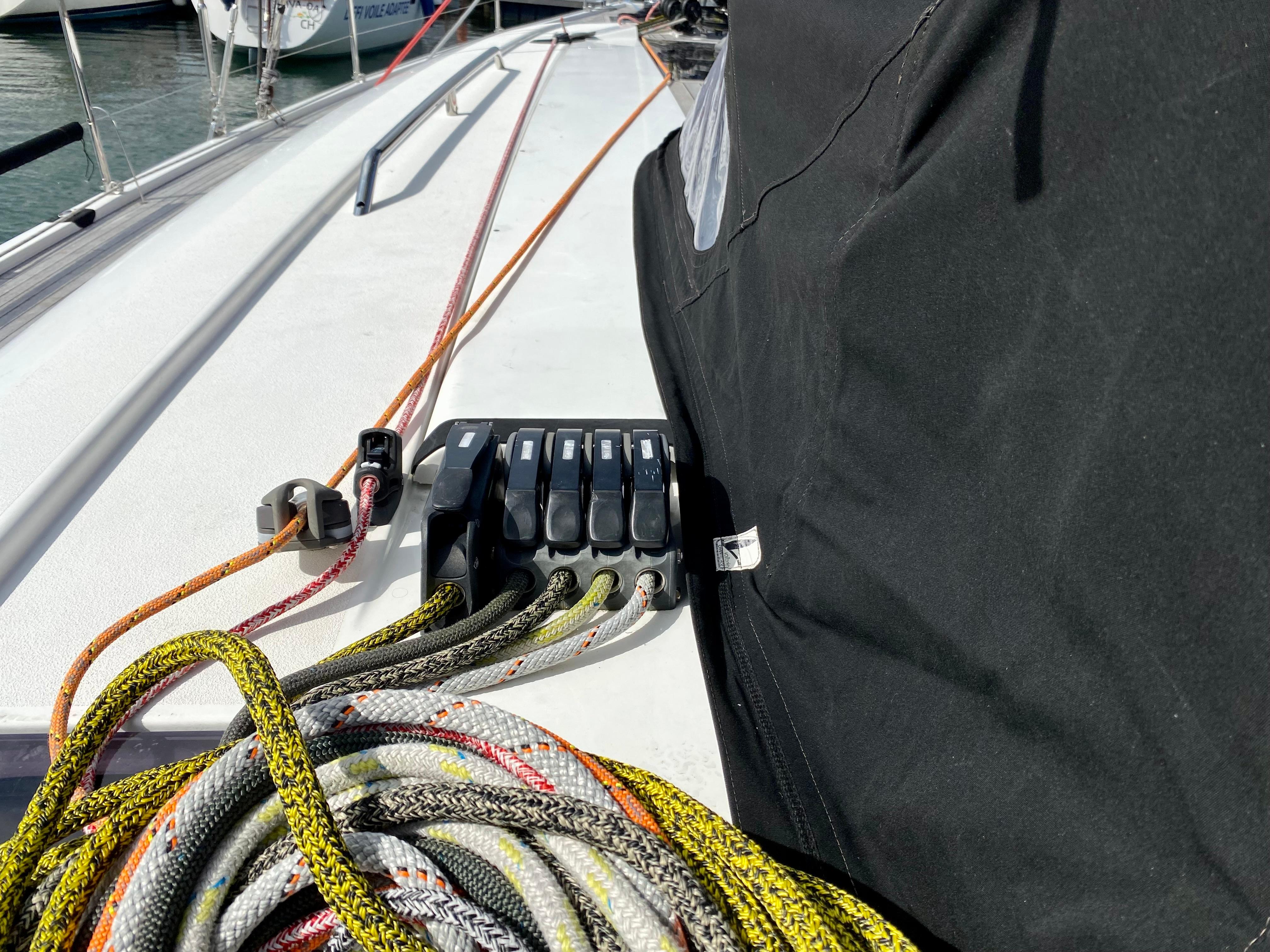 2018 Dehler 46 Competition Racer/Cruiser for sale - YachtWorld