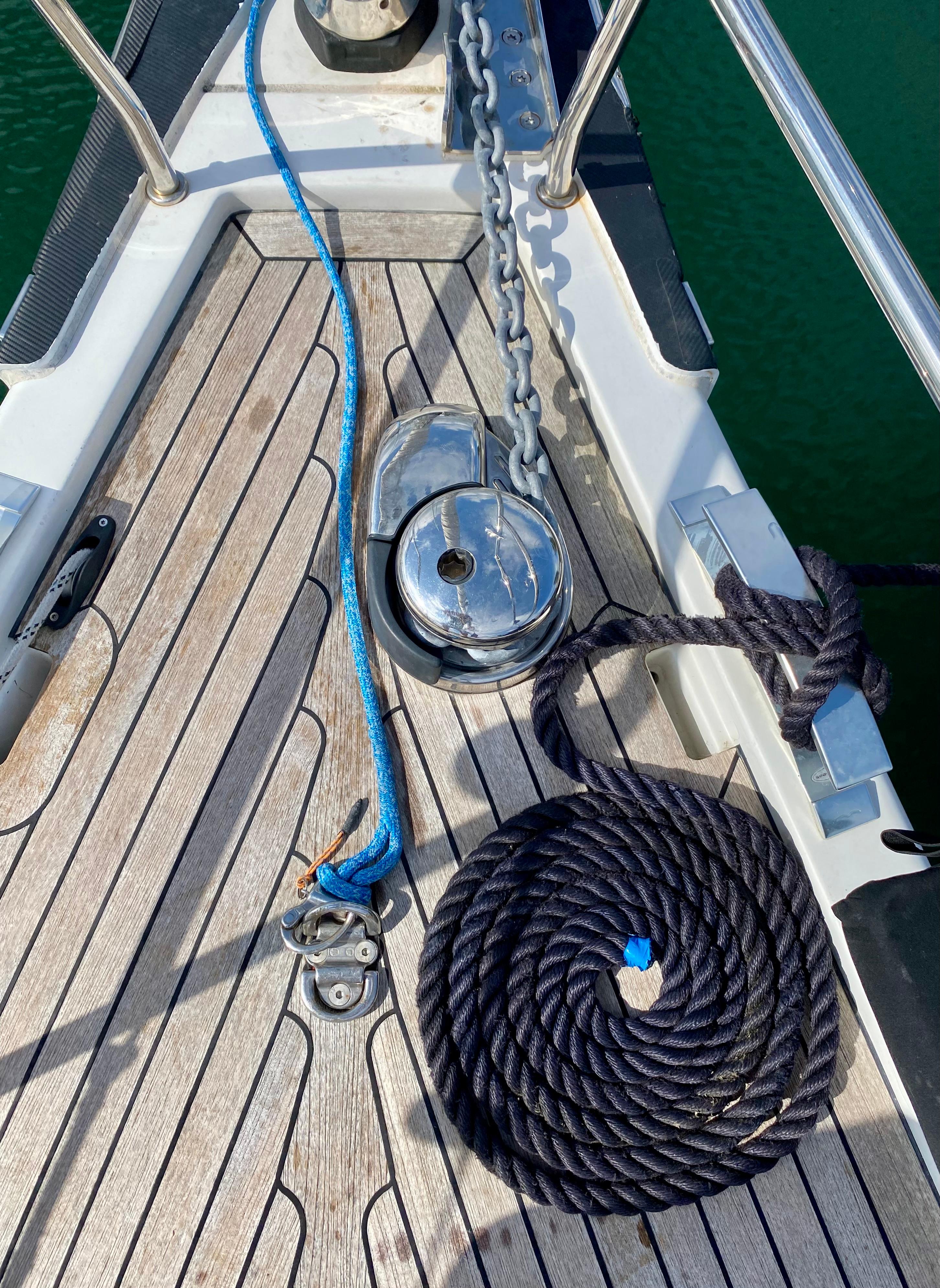 2018 Dehler 46 Competition Racer/Cruiser for sale - YachtWorld