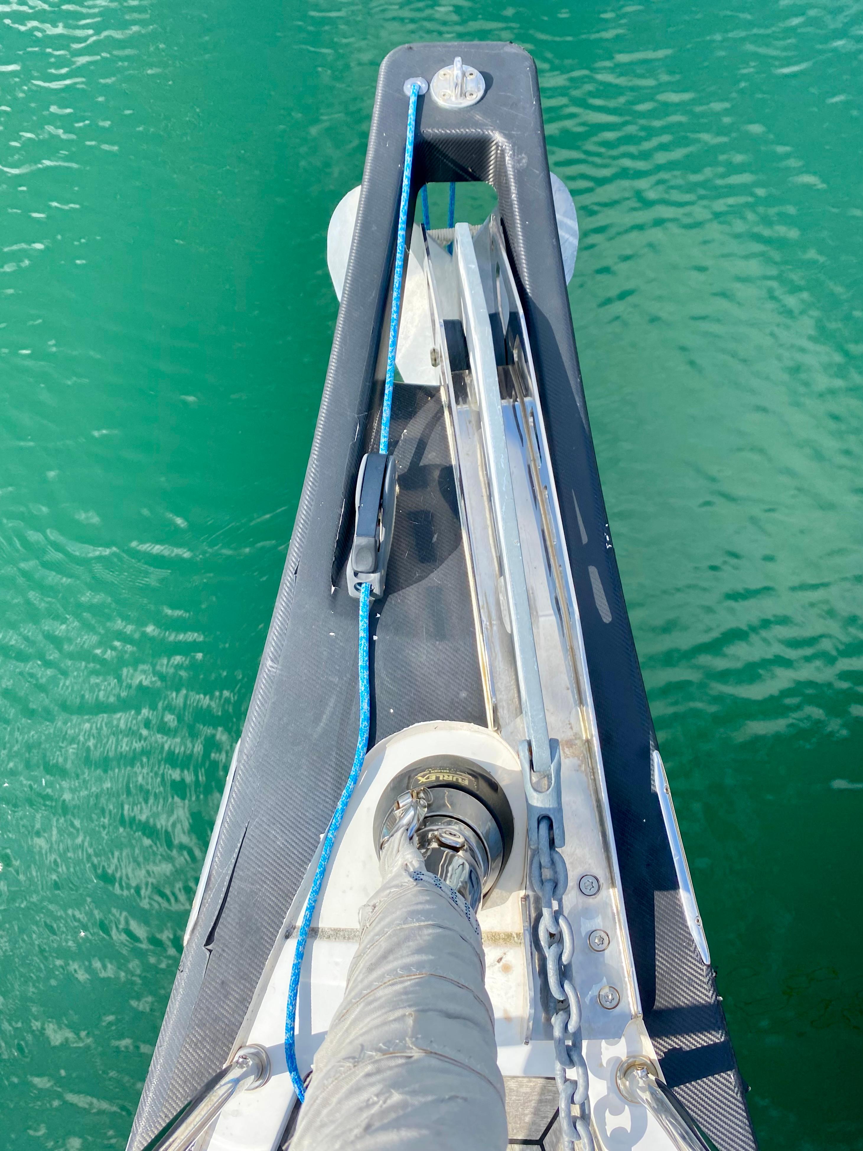 2018 Dehler 46 Competition Racer/Cruiser for sale - YachtWorld