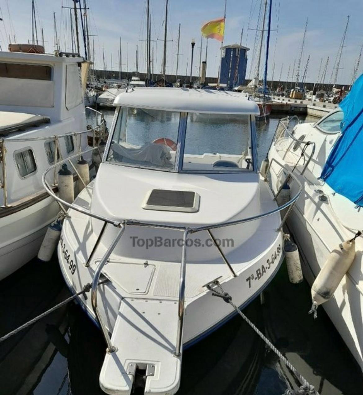 Used 1999 Felco delfin 680 - Barcelona | TopBoats