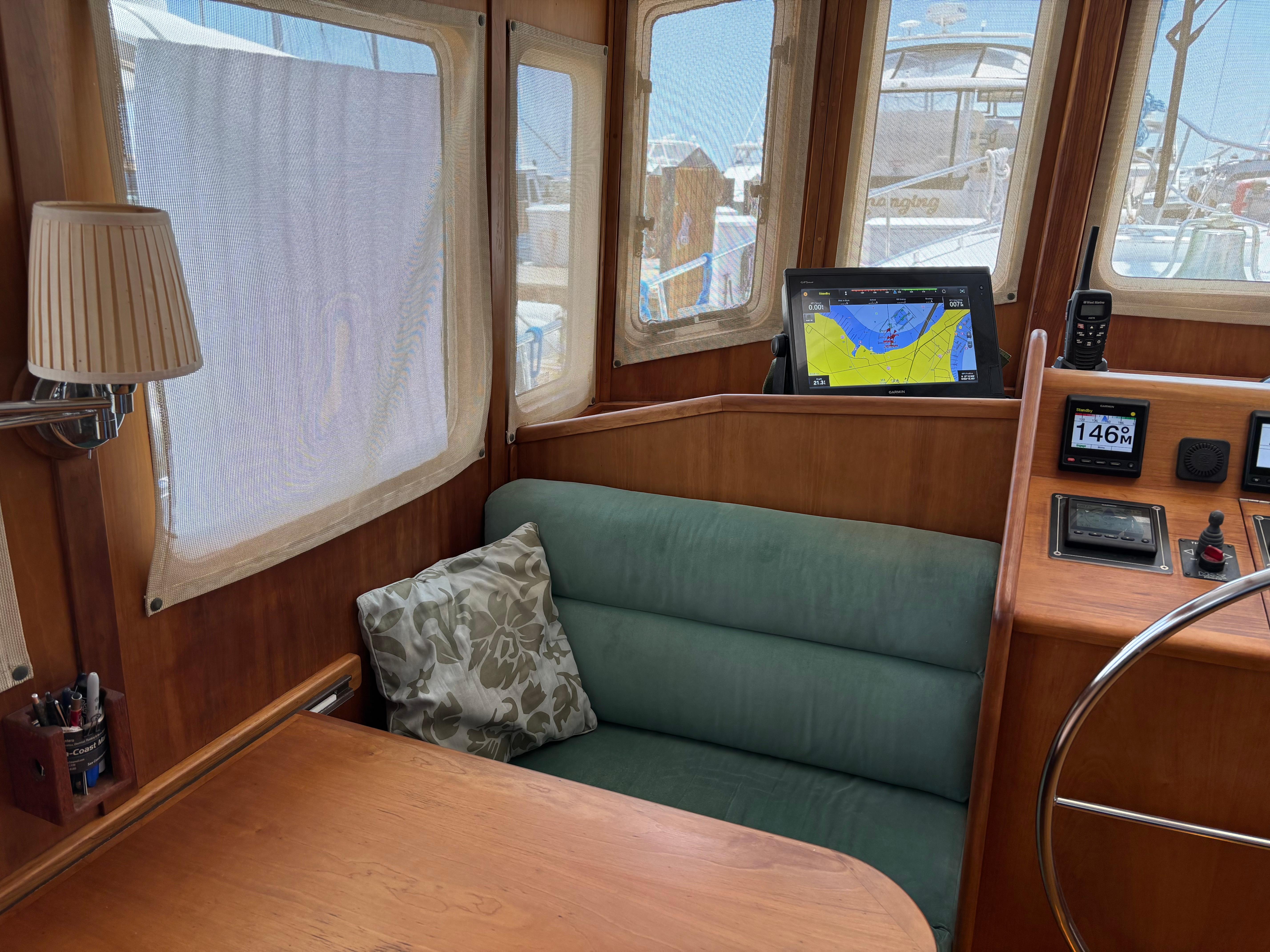 1999 Diesel Duck Trawler Motor Yachts for sale - YachtWorld