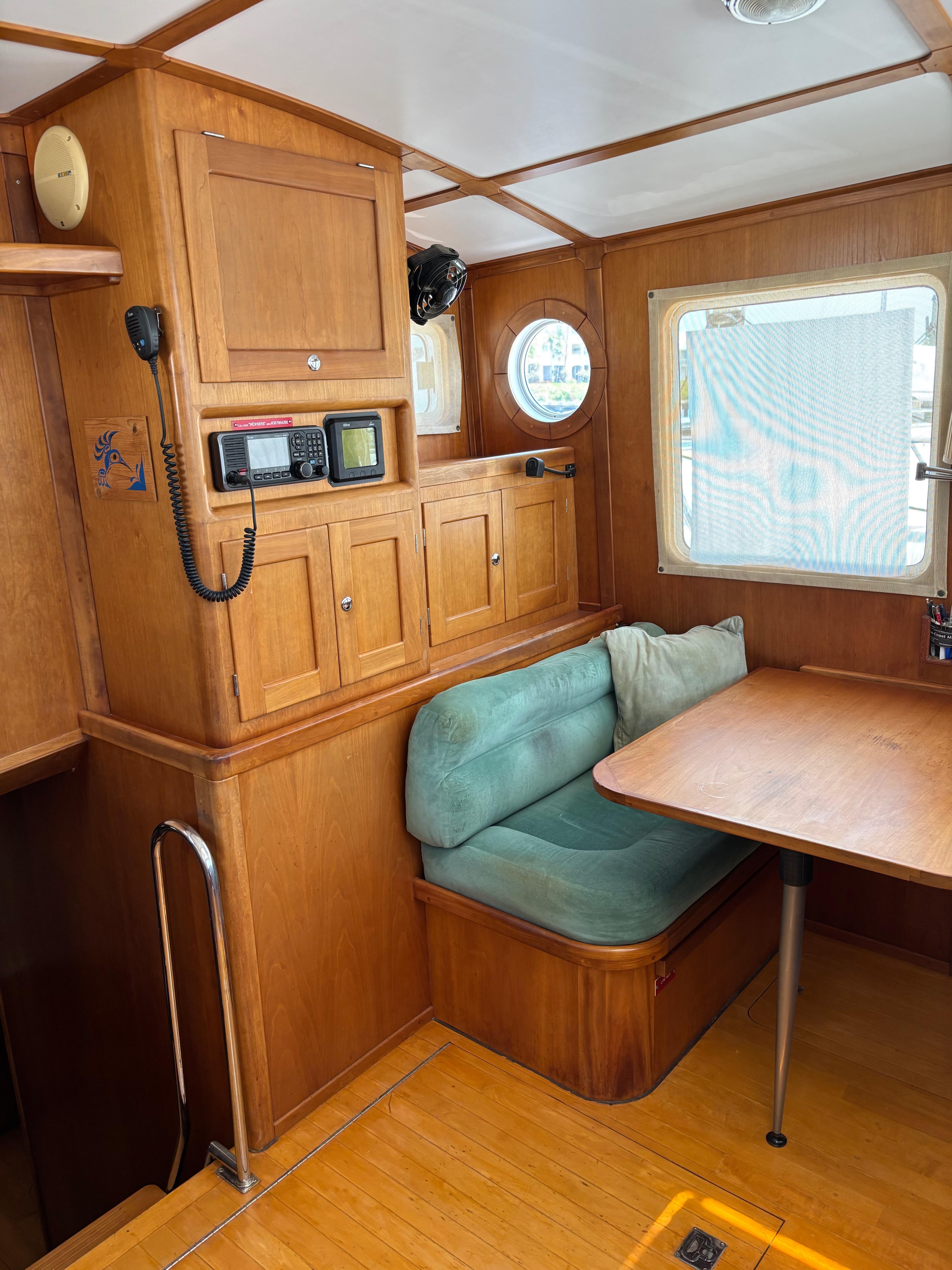 1999 Diesel Duck Trawler Motor Yachts for sale - YachtWorld