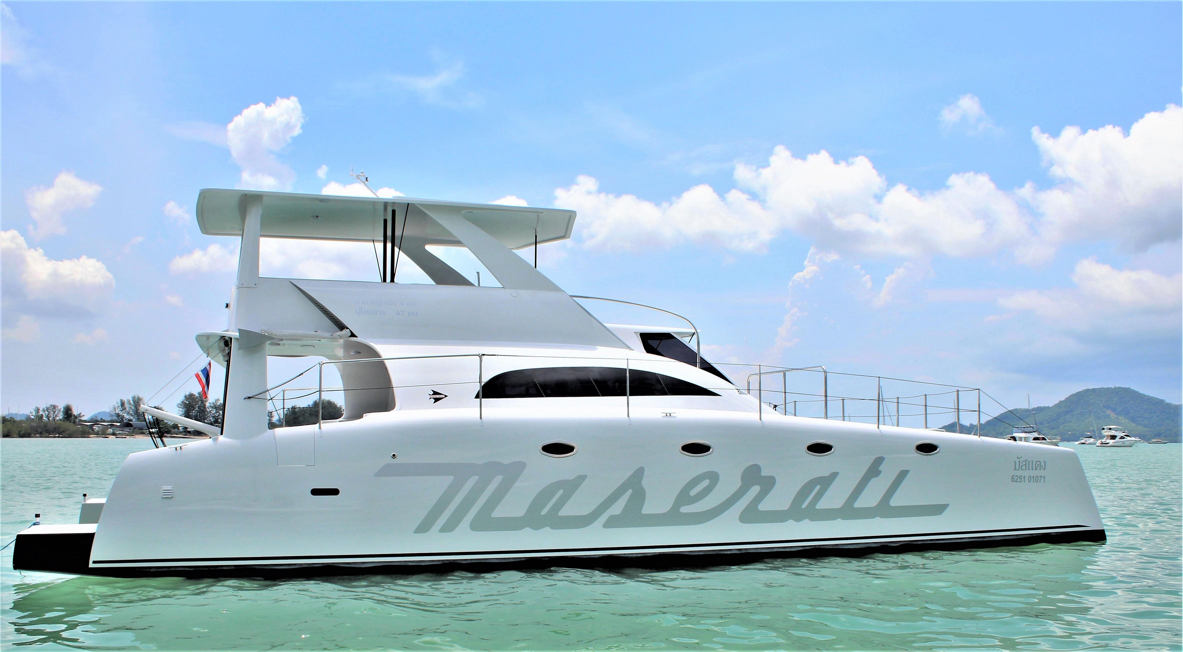 Stealth 47 PC | 2019 | 14m | Boatshop24