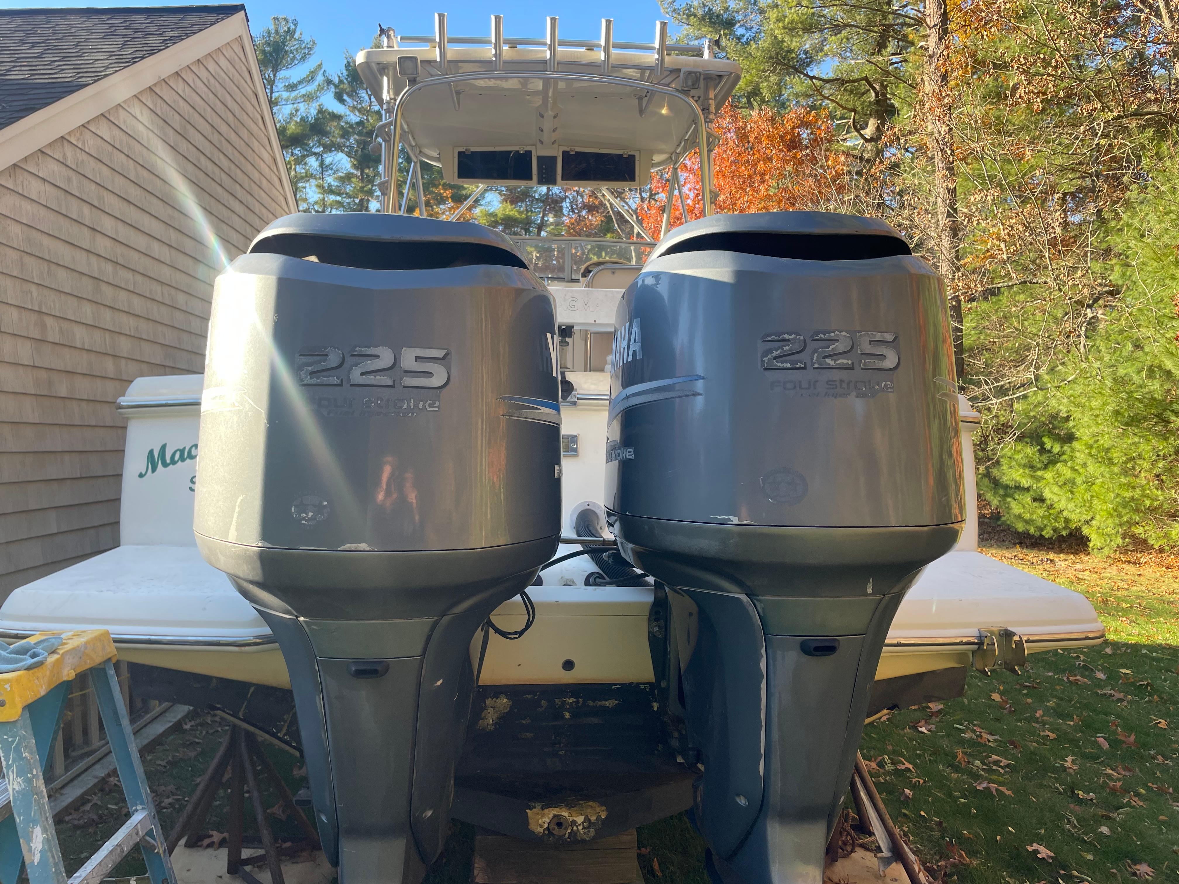 2003 Scout 280 Abaco Saltwater Fishing for sale - YachtWorld