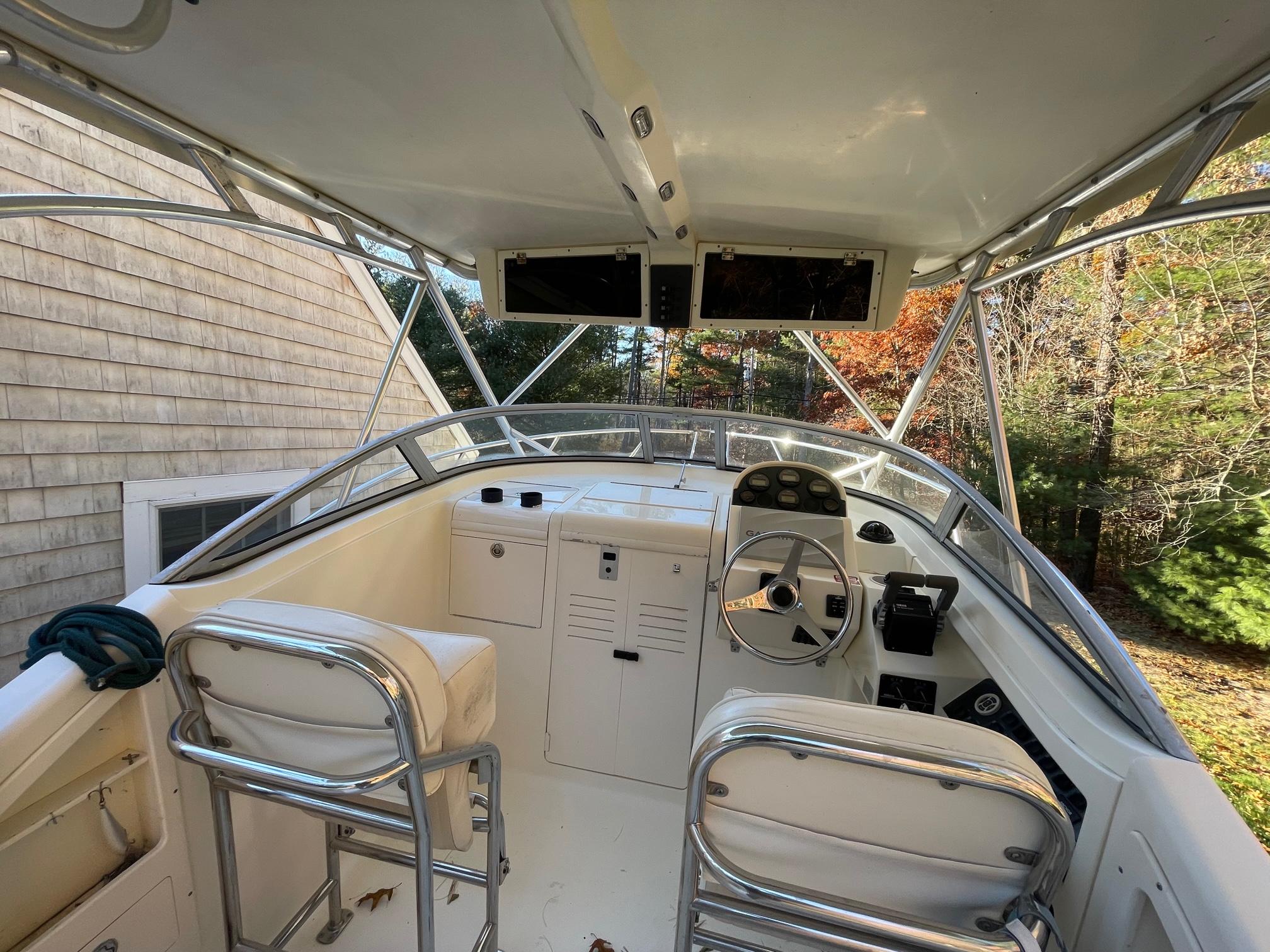 2003 Scout 280 Abaco Saltwater Fishing for sale - YachtWorld