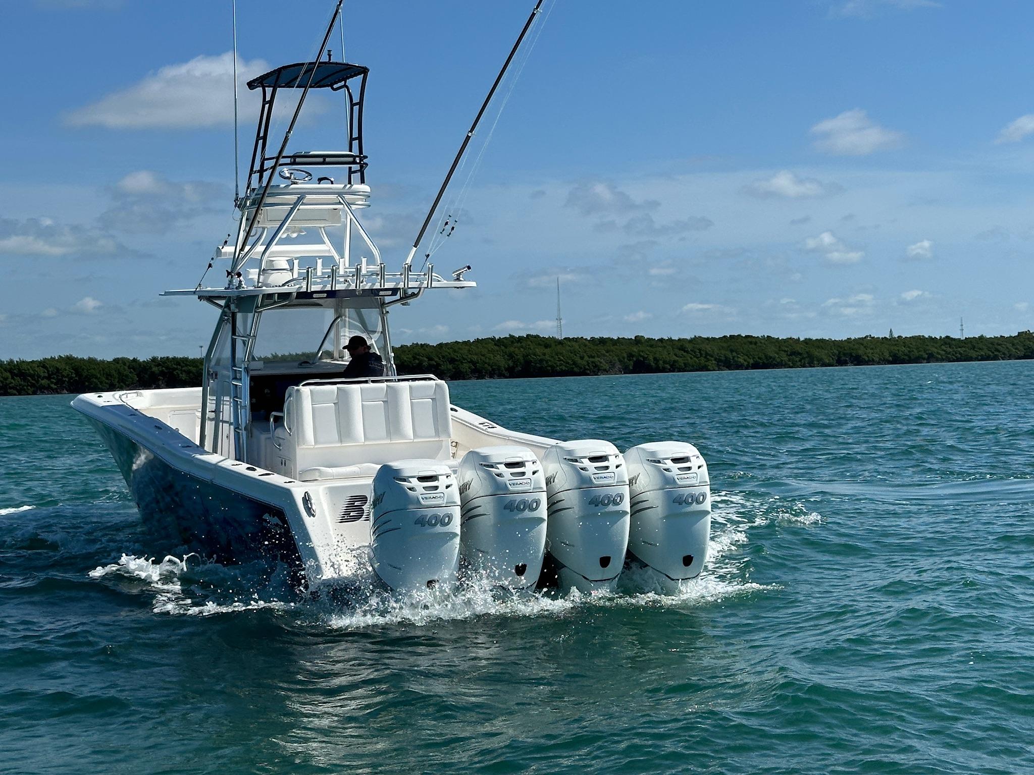 2013 Invincible 42 CC Center Console for sale - YachtWorld