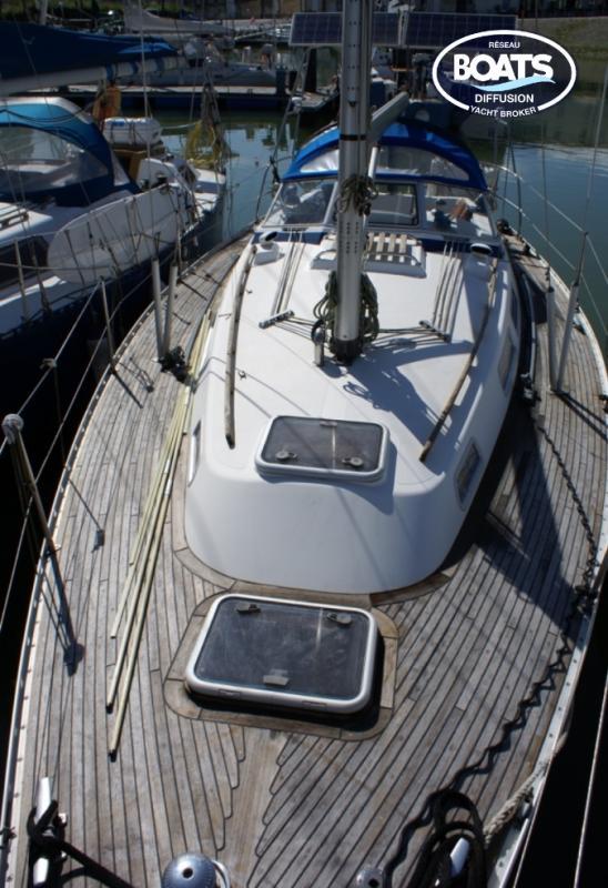 Hallberg-Rassy Hallberg Rassy 31 SCANDINAVIA Usado en Charente-Maritime ...