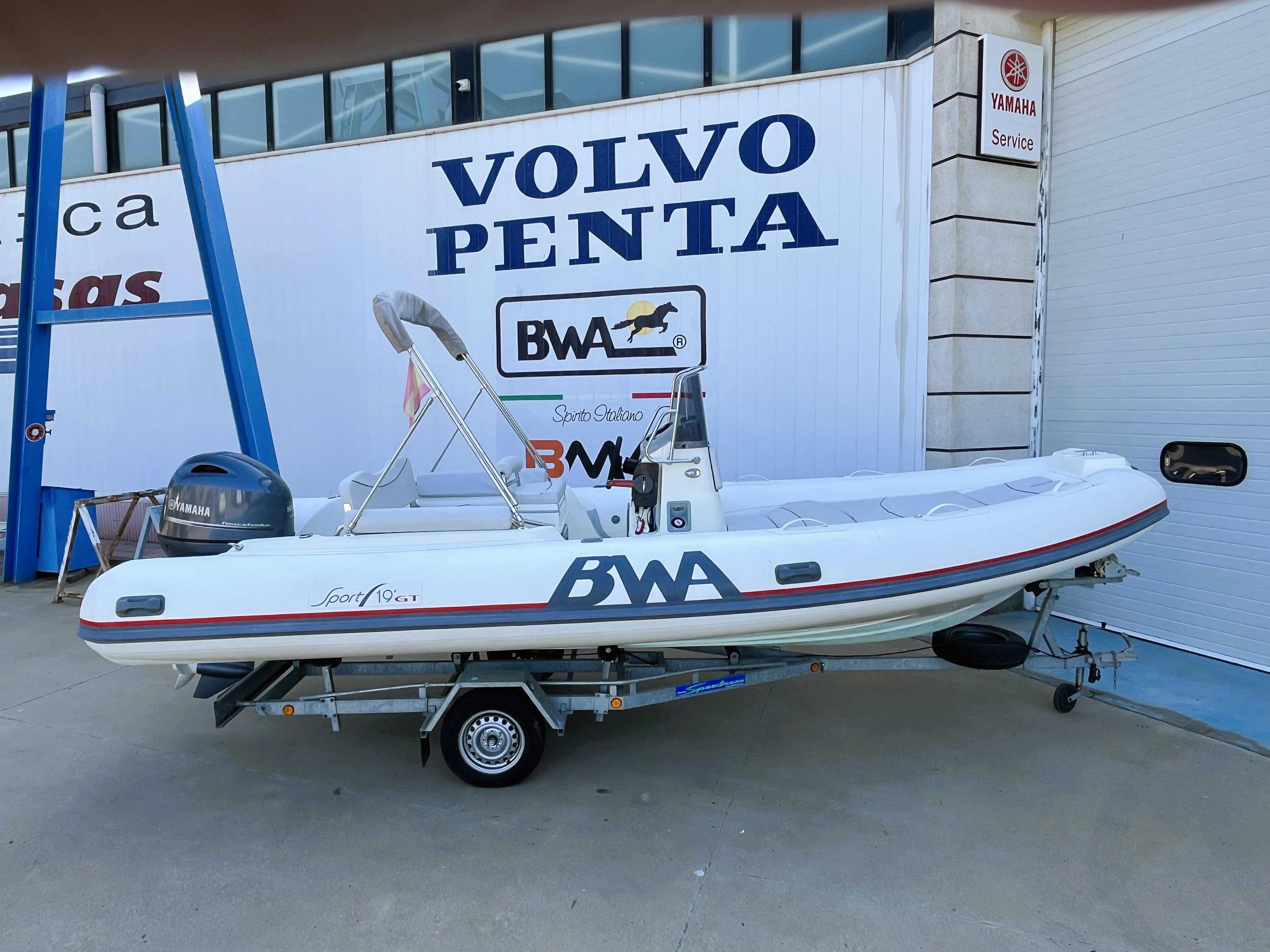 Used 2017 BWA SPORT 19 GT - Girona | Youboat