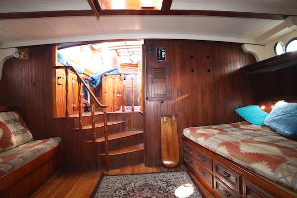 1974 Hudson Force 50 Ketch for sale - YachtWorld
