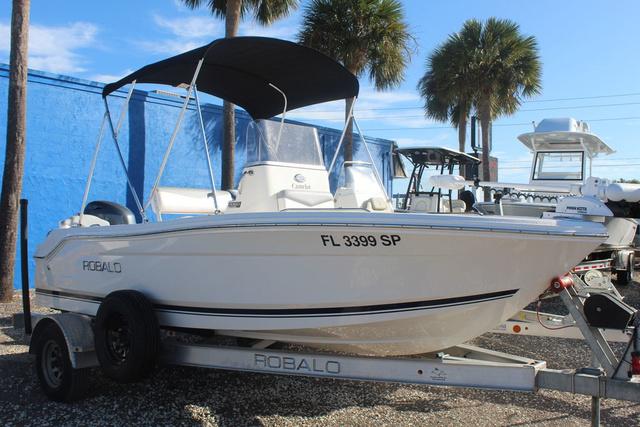 2020 Robalo R160 Centre Console for sale - YachtWorld