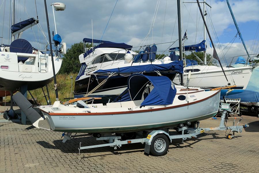 Swallow Yachts Bay Raider Expedition | 2022 | 6m - Essex | Boatshop24