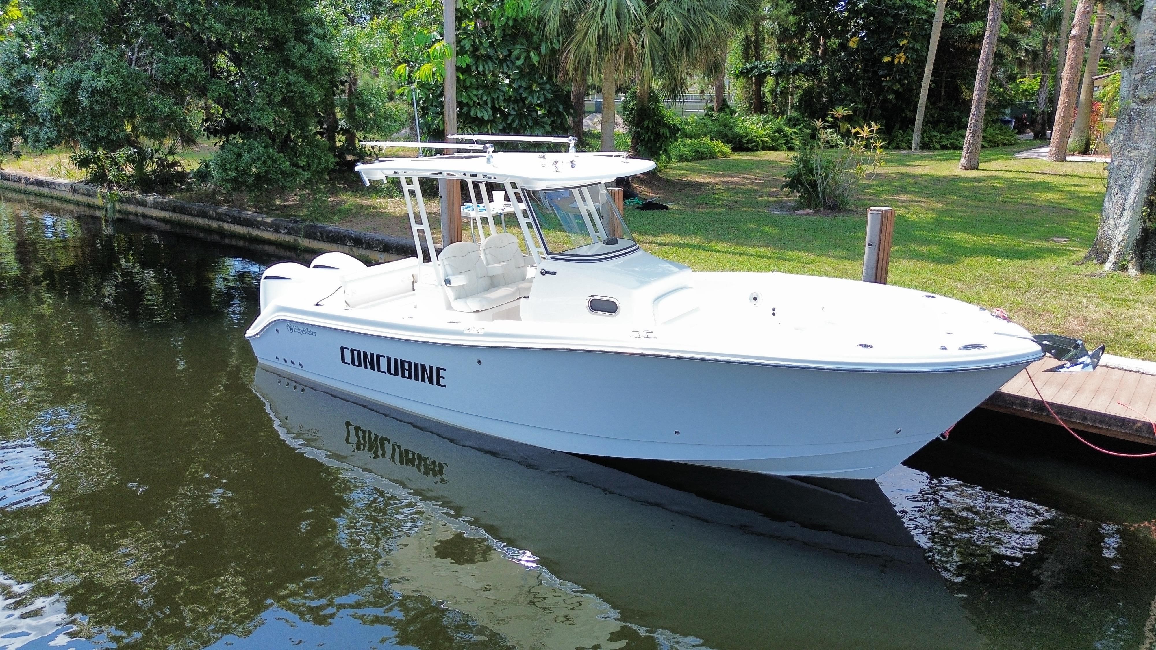 2020 Edgewater 280CC Zoutwater vissersboten te koop- YachtWorld