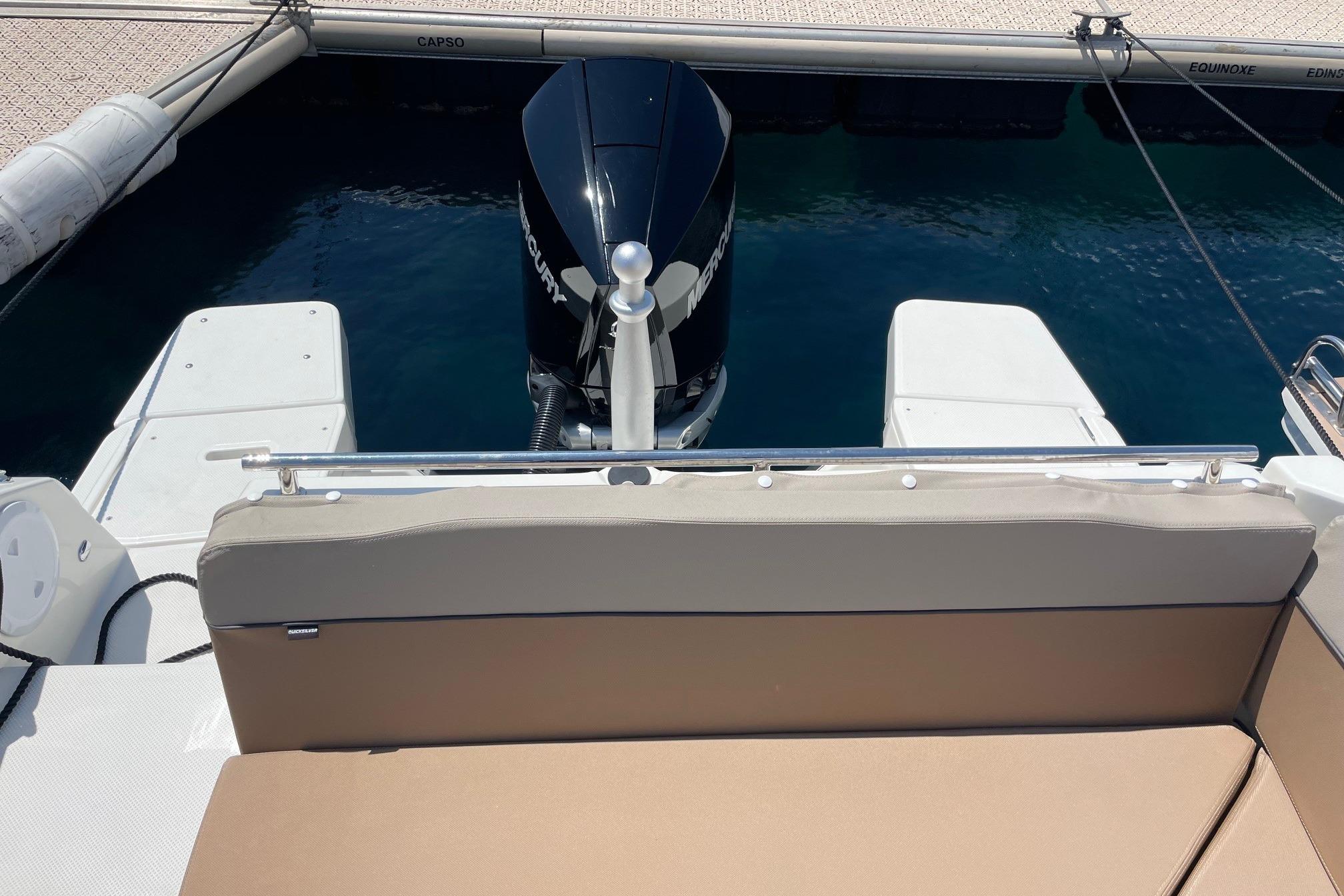 Quicksilver Activ 805 Cruiser 8m 2023, Motorcruisers - Var ( 83 ) | Boot24