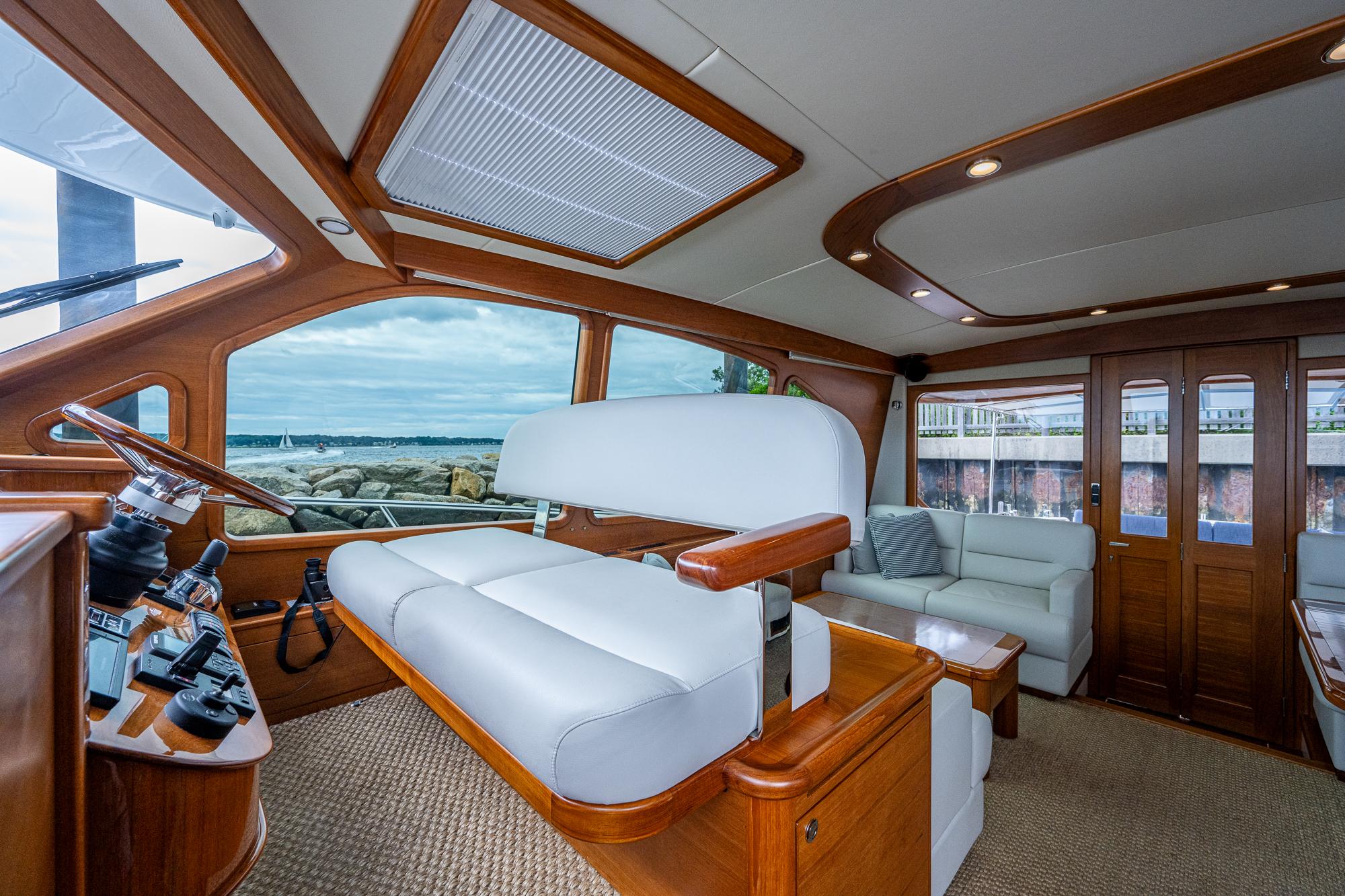 2021 Palm Beach Motor Yachts PB55 Motoryachten Kaufen - YachtWorld