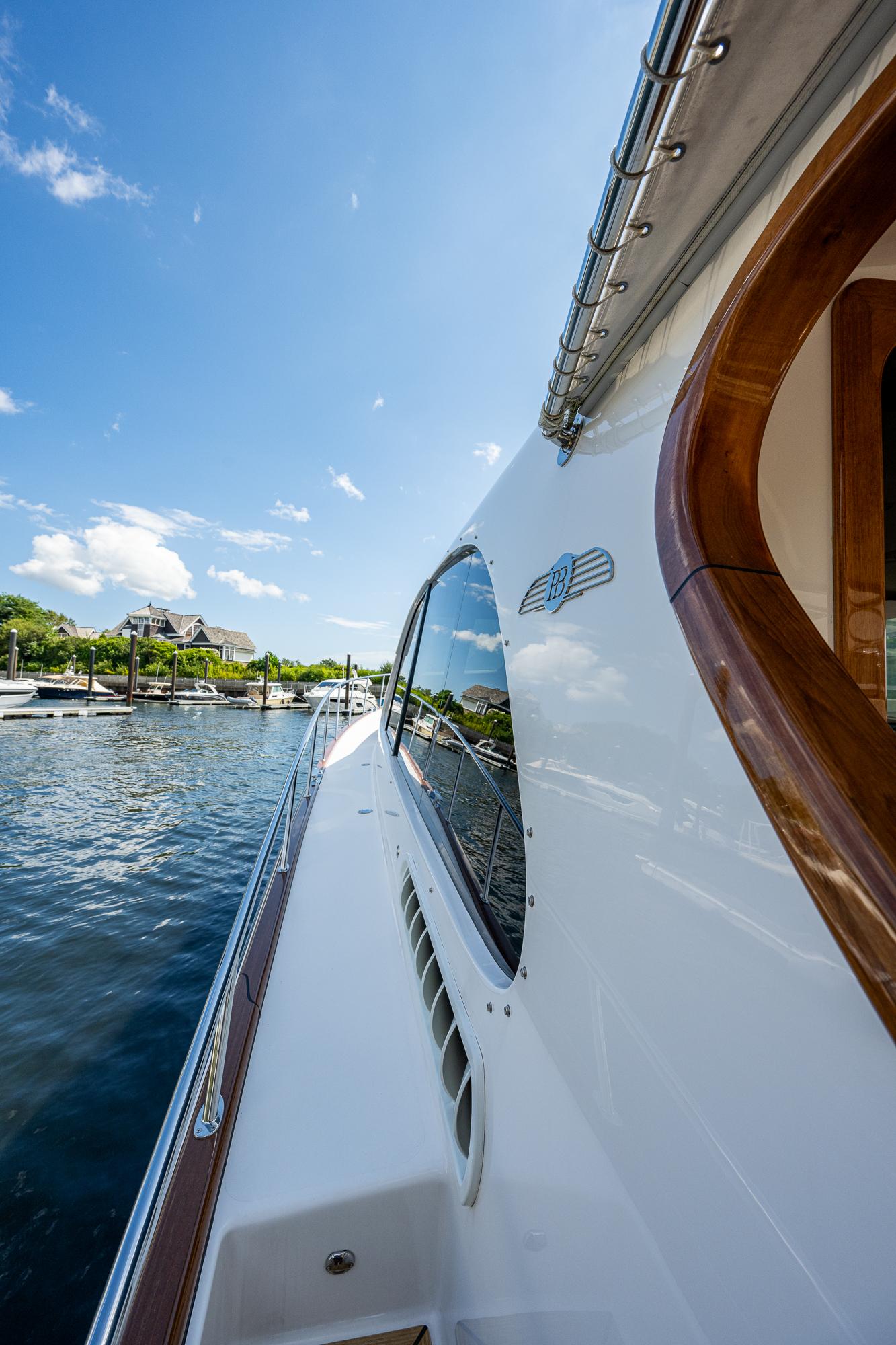 2021 Palm Beach Motor Yachts PB55 Motor Yacht for sale - YachtWorld