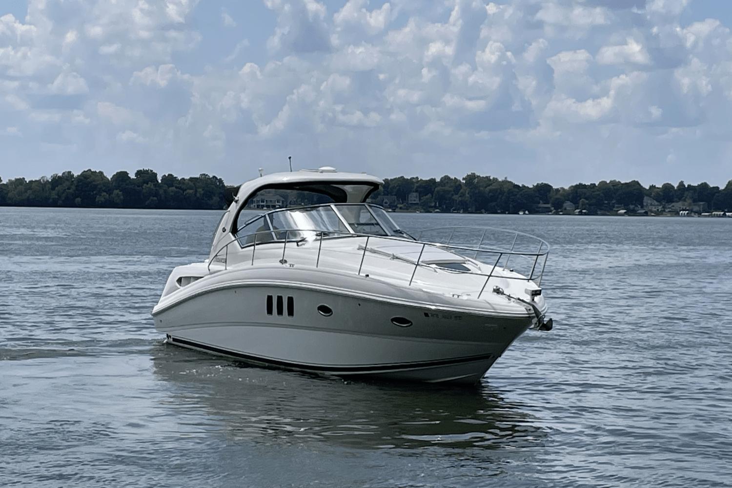 2007 Sea Ray 38 Sundancer Runabout for sale - YachtWorld