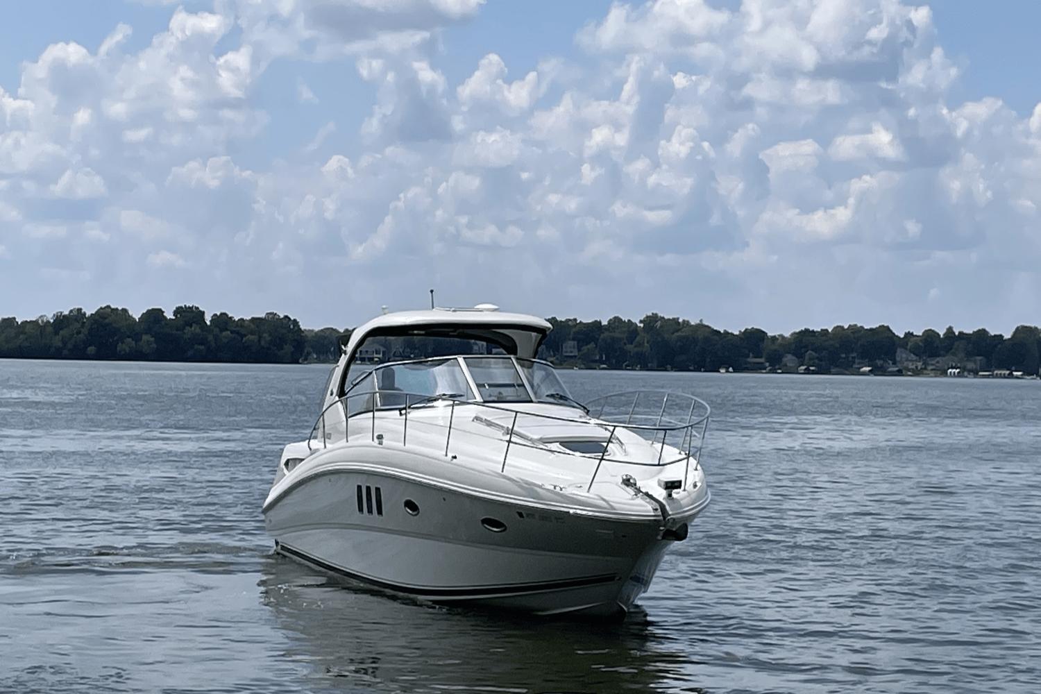 2007 Sea Ray 38 Sundancer Runabout for sale - YachtWorld